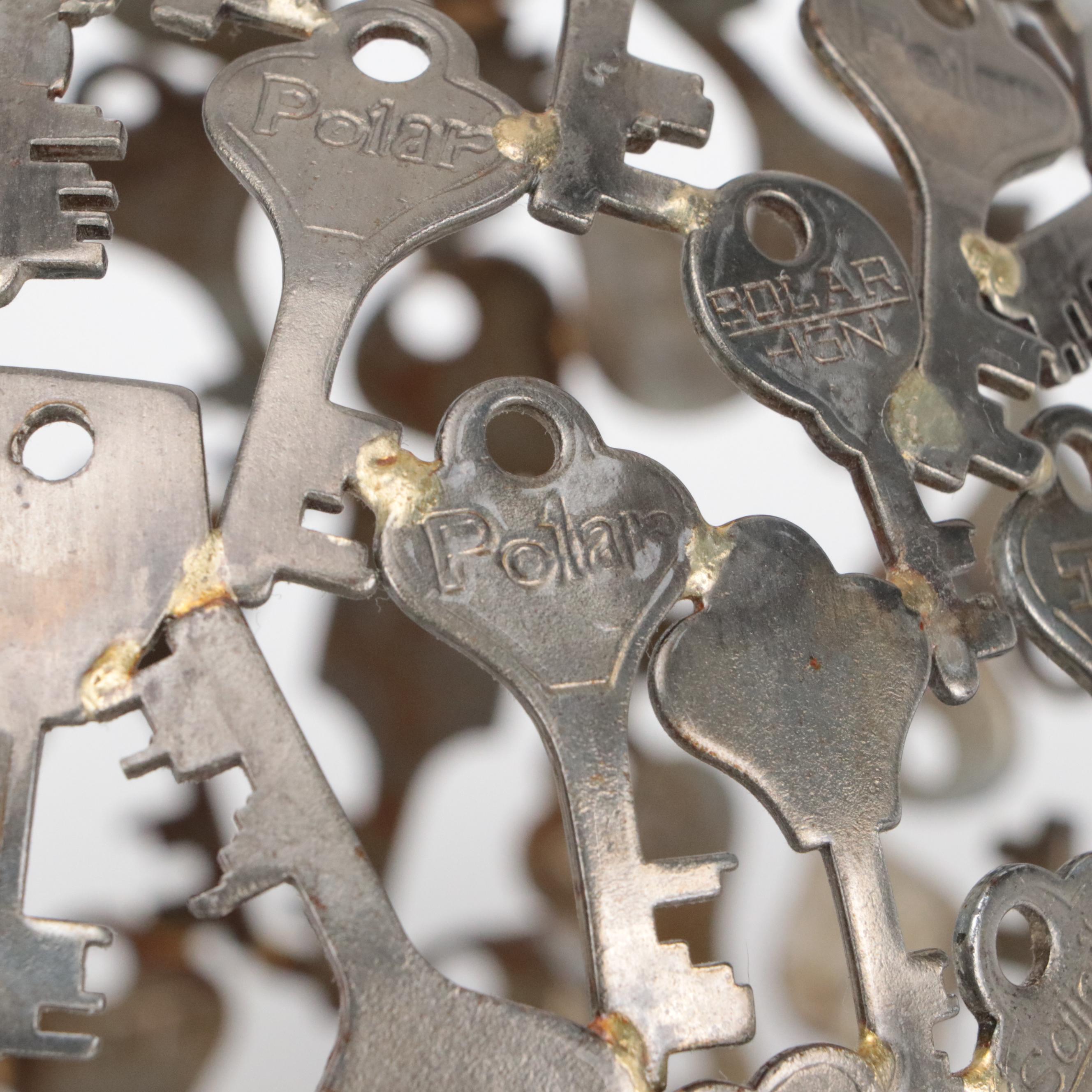 Artisan Handcrafted Key Orb | EBTH