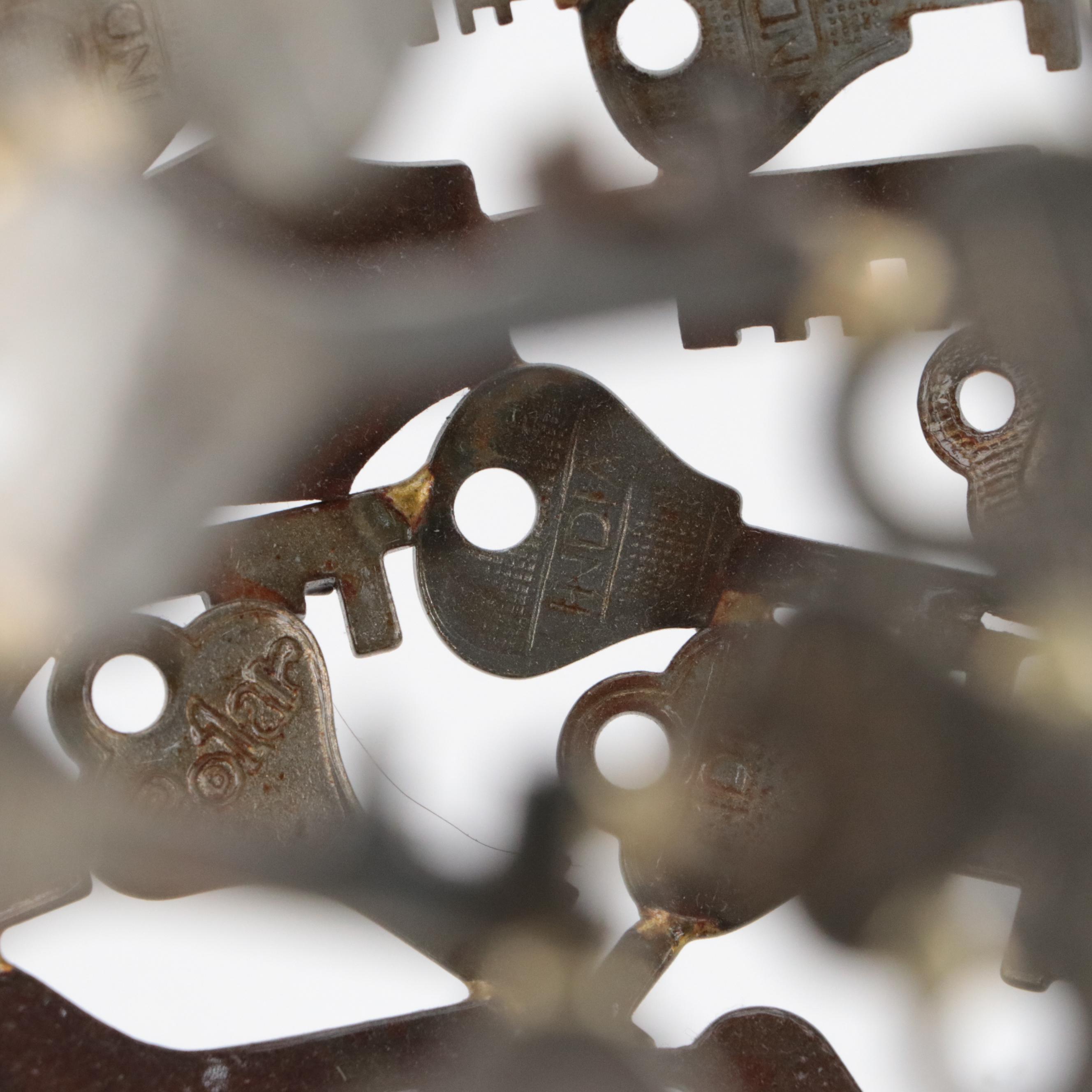 Artisan Handcrafted Key Orb | EBTH