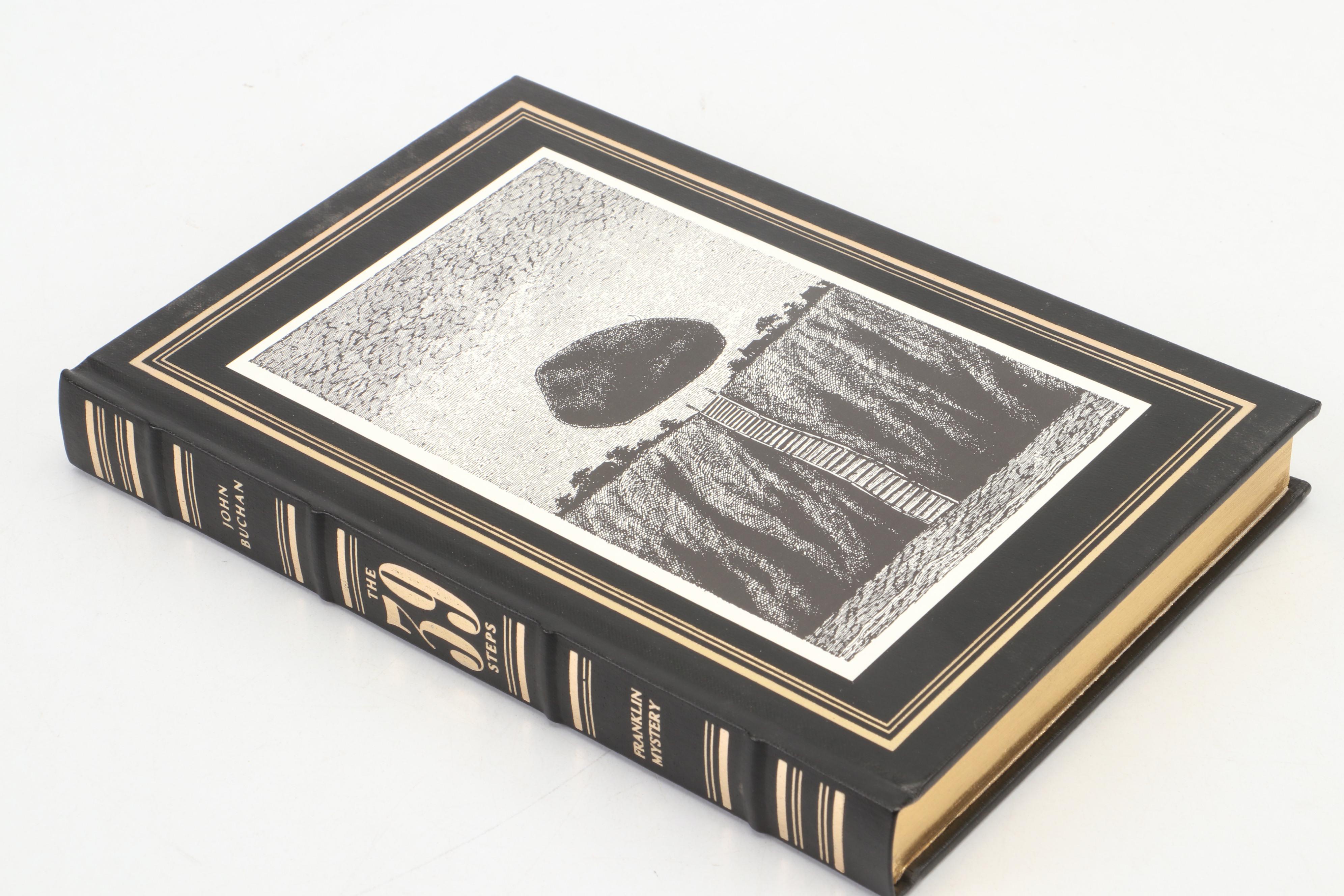 Franklin Library Signed "The Caine Mutiny" by Herman Wouk and More ...