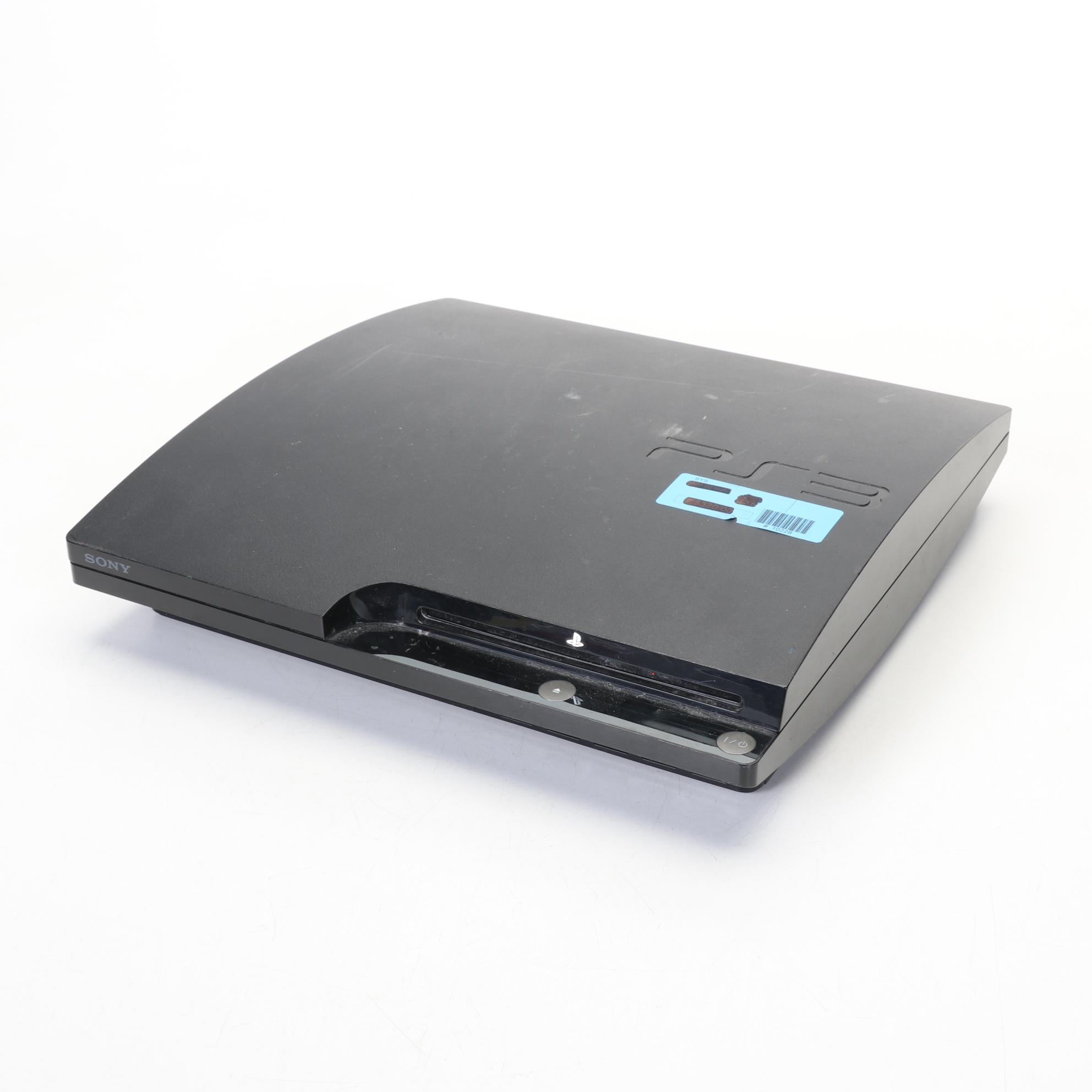 PlayStation 3 Console | EBTH