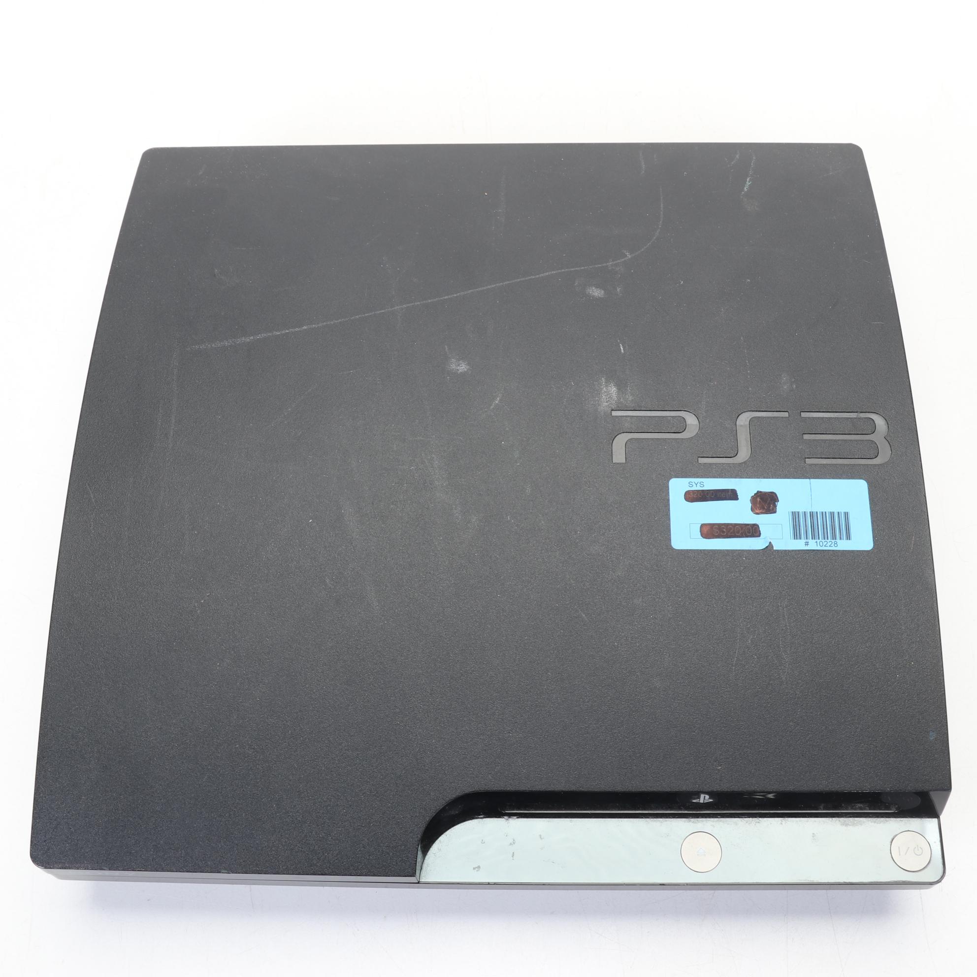 PlayStation 3 Console | EBTH