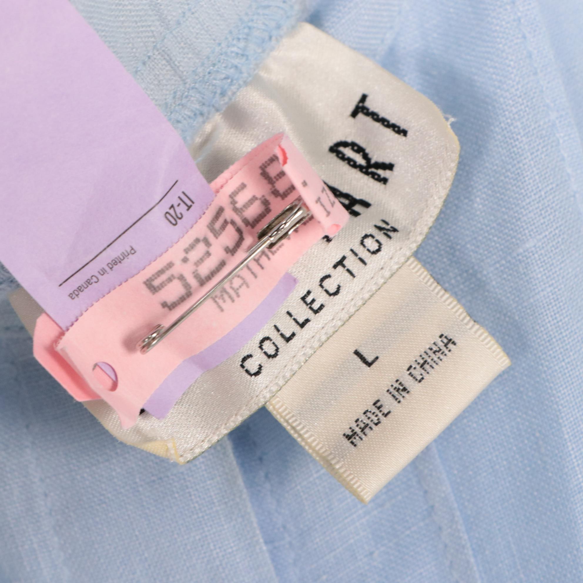 David Dart Linen Pant Set, Tin Lizzie, Tamotsu and More Linen Separates ...