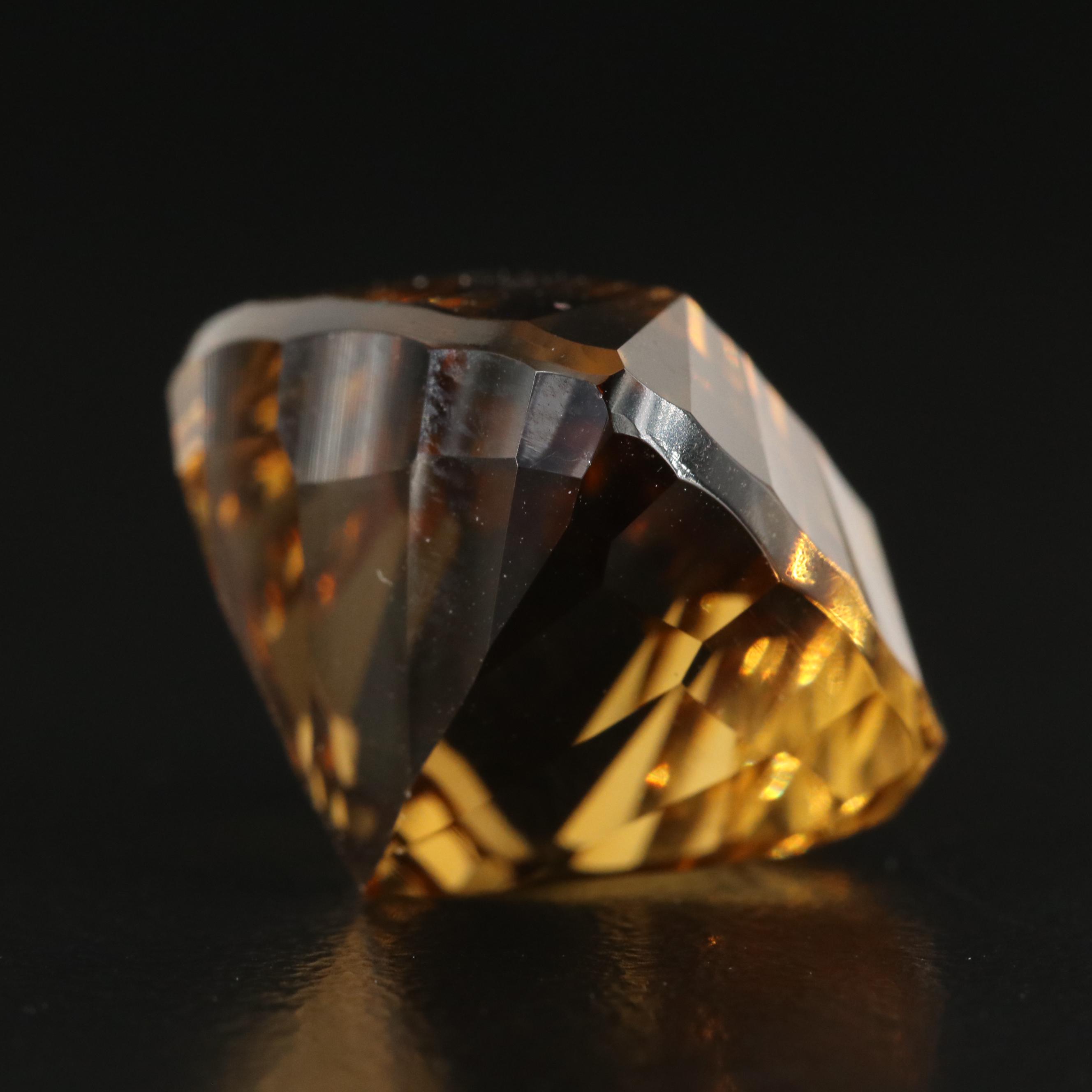 Loose 16.56 CT Citrine | EBTH