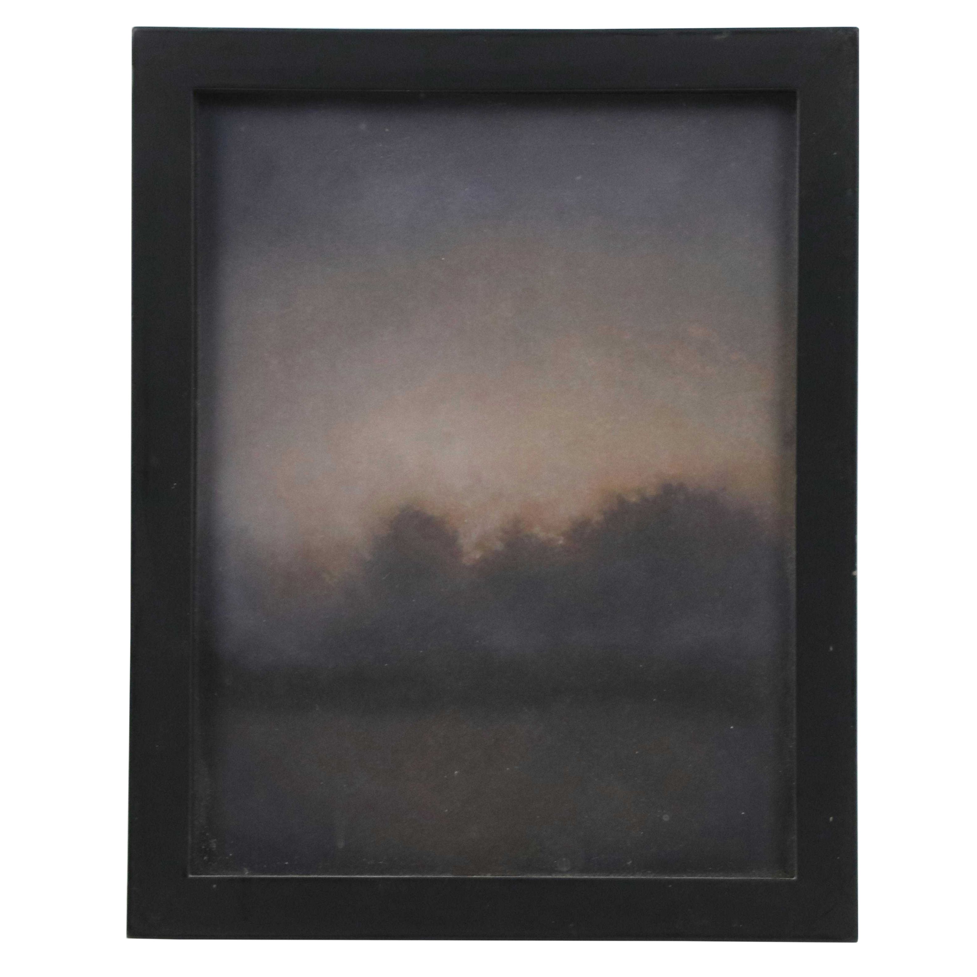 Erin Hammond Tonalist Nocturne Pastel Landscape Drawing | Everything ...