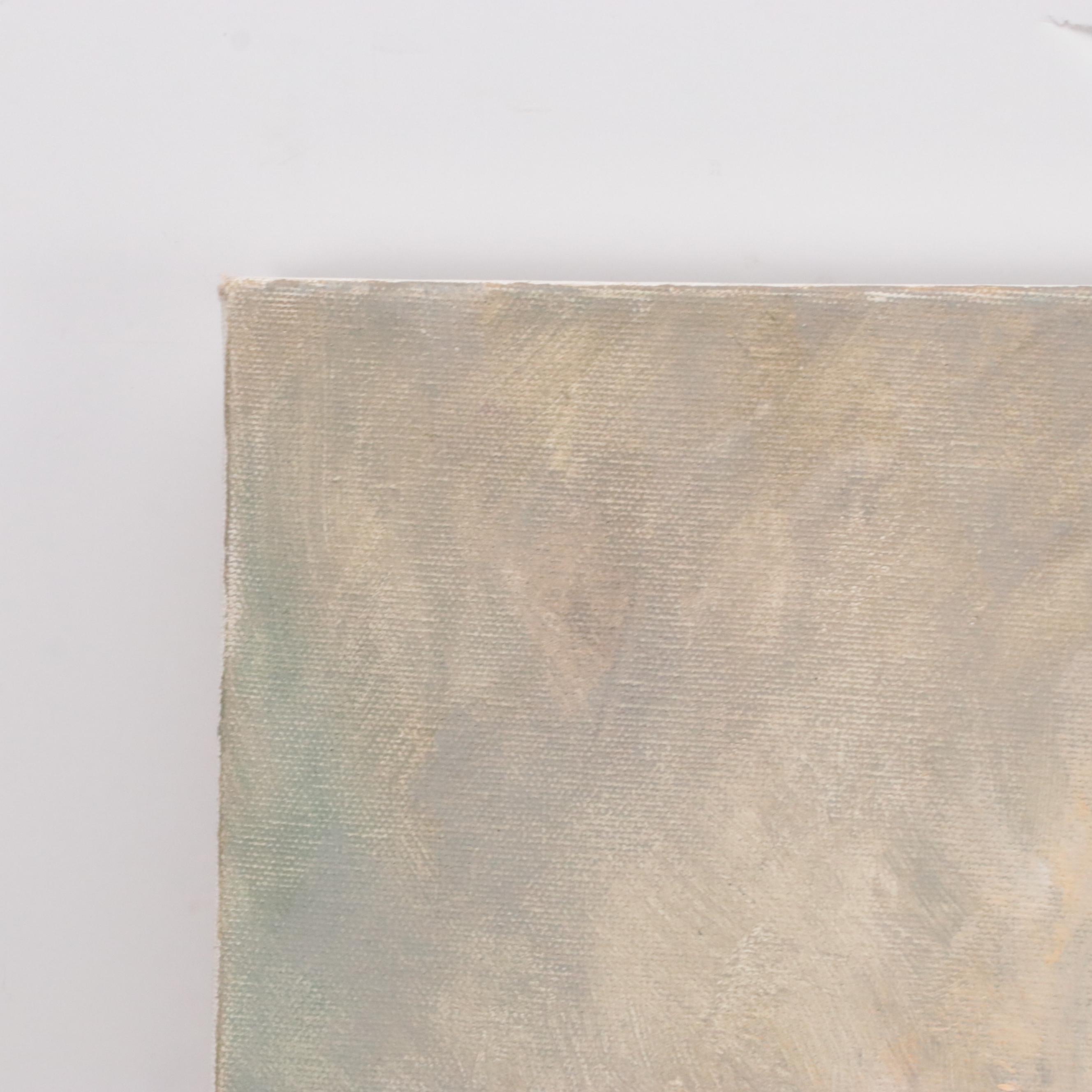 Gregory Perillo Western Oil Painting of a Bison, 21st Century | EBTH