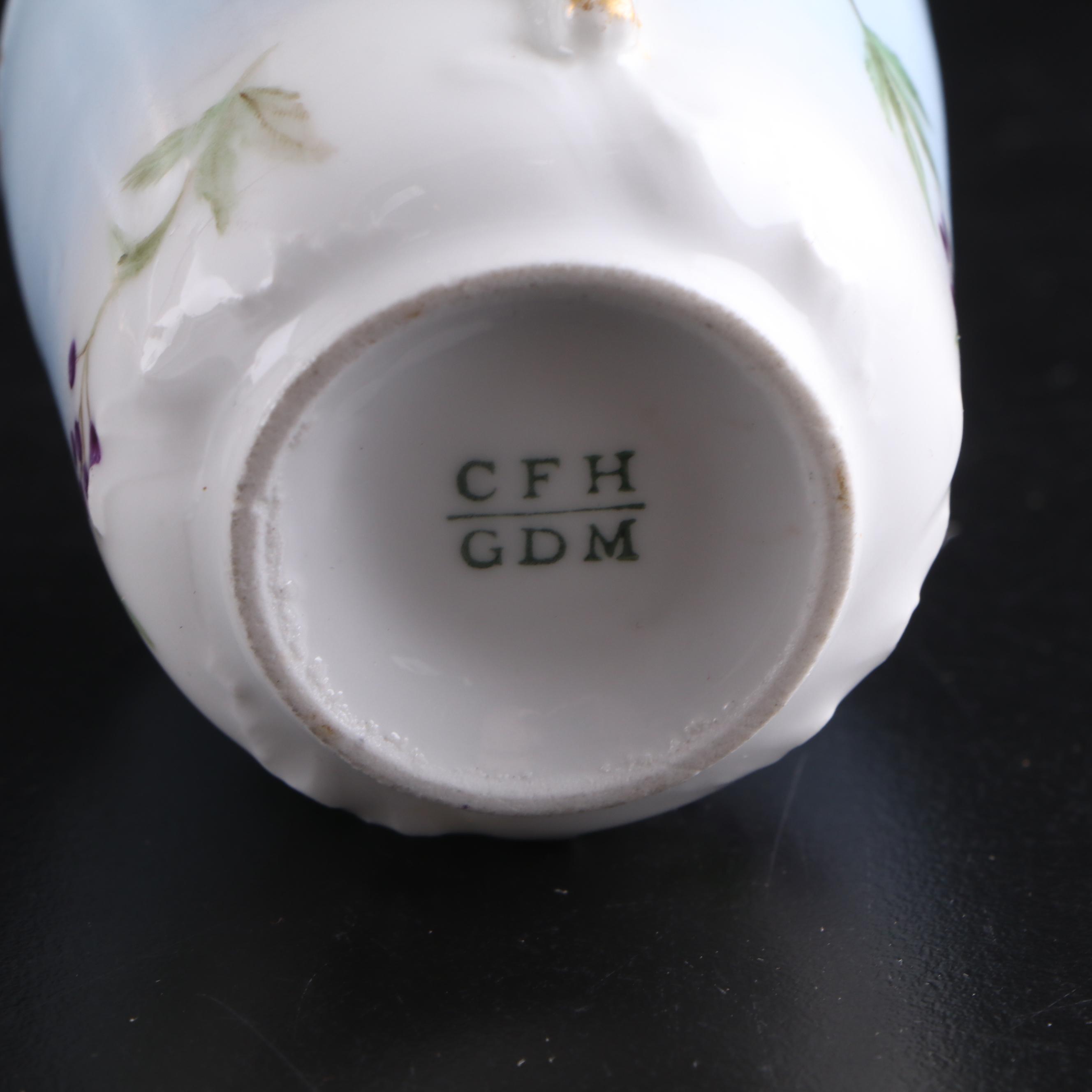 Warwick China Co. Semi-Porcelain Serving Bowl and More | EBTH