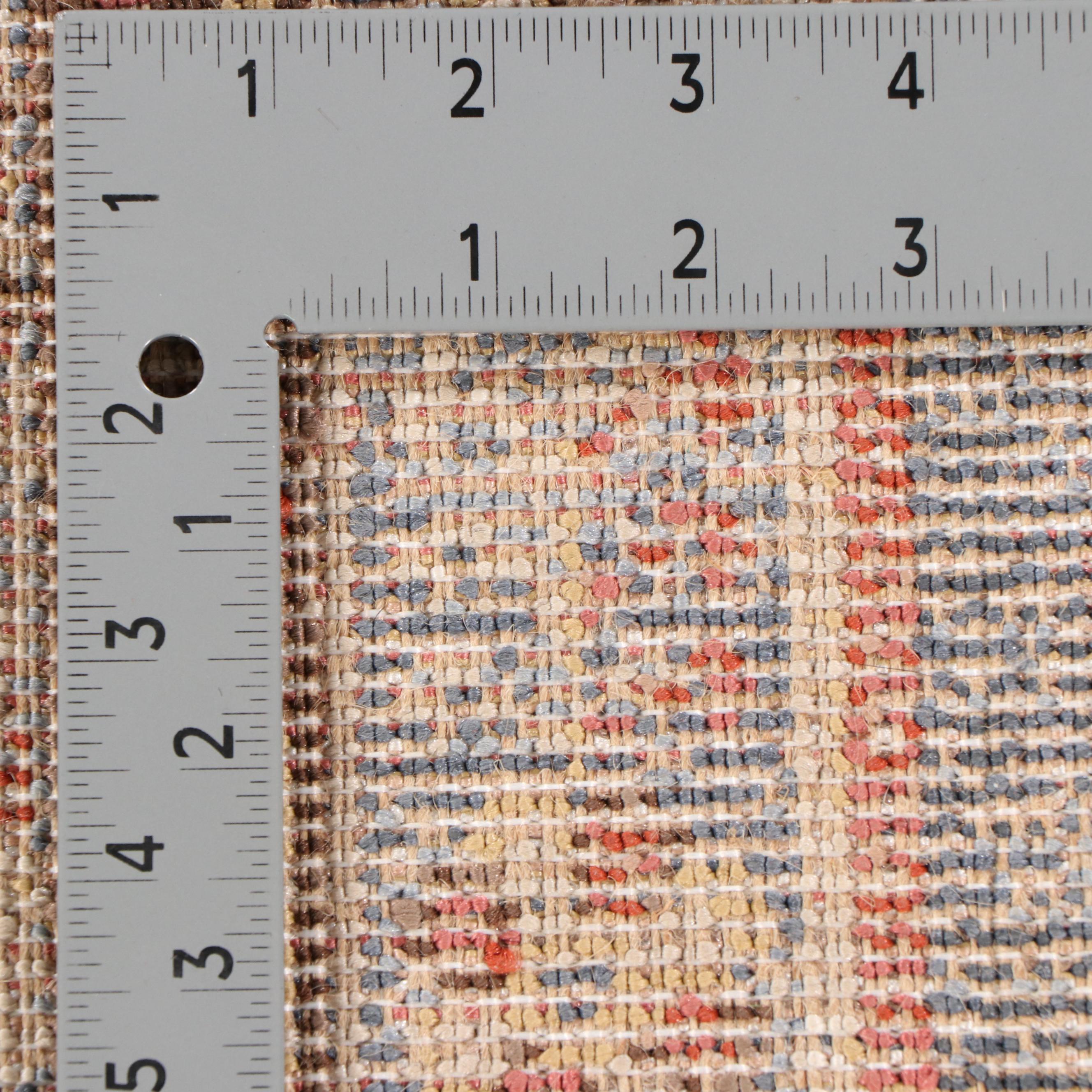 5'1 x 8'2 Machine Made Unique Loom Arcadia Collection Area Rug | EBTH