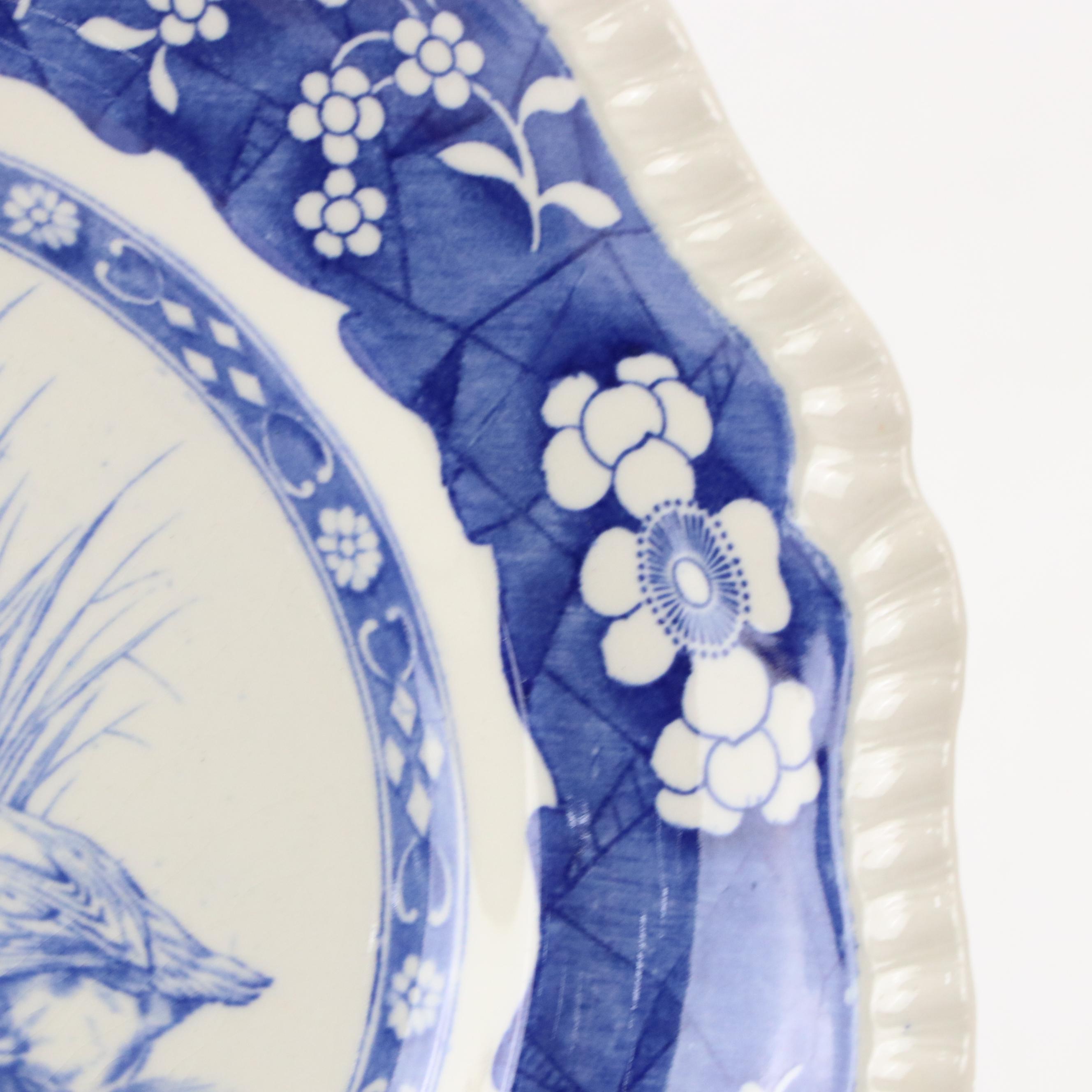 Spode English Bone China Game Bird Plates | EBTH