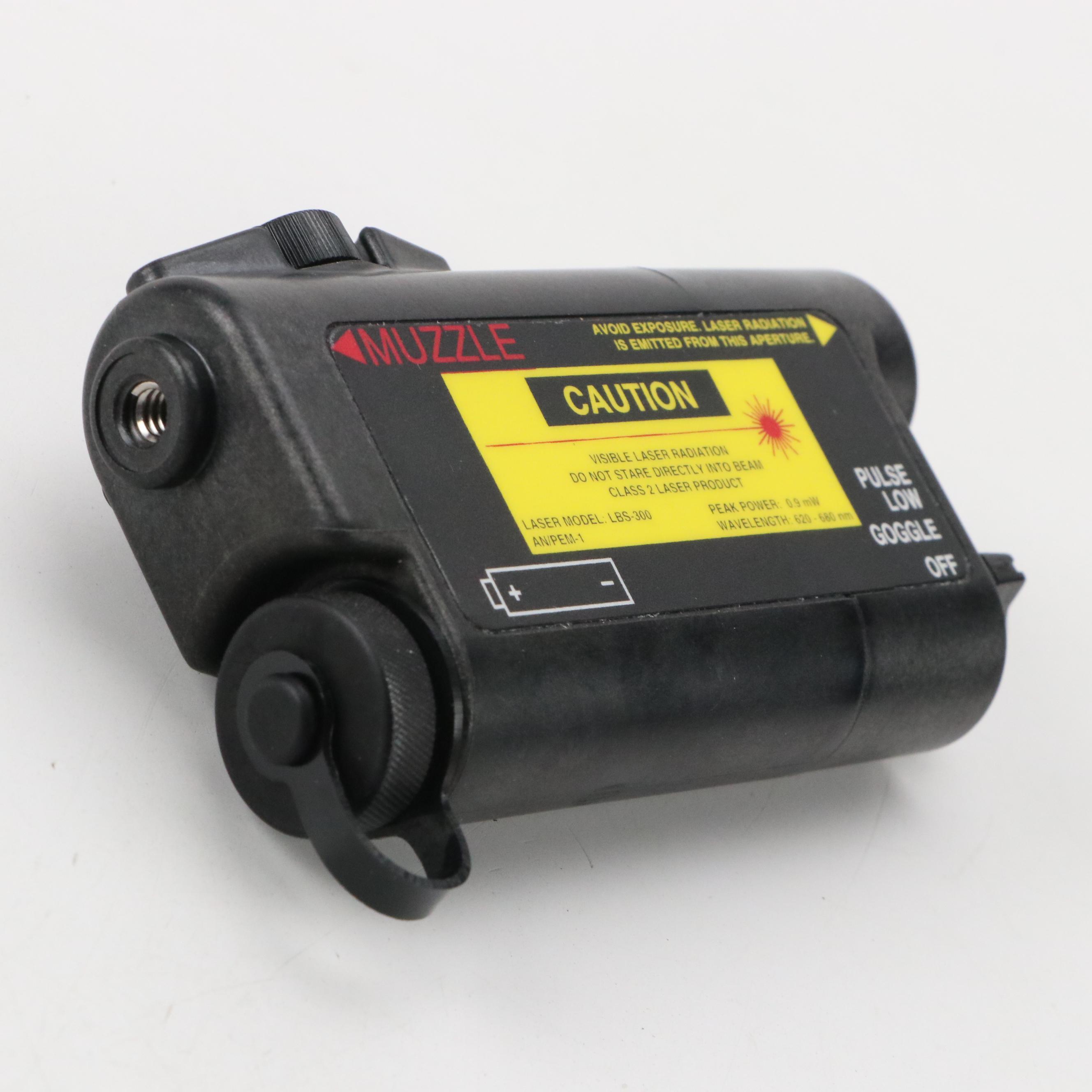 Insight Technology Laser Borelight System for Sighting Rifles | EBTH