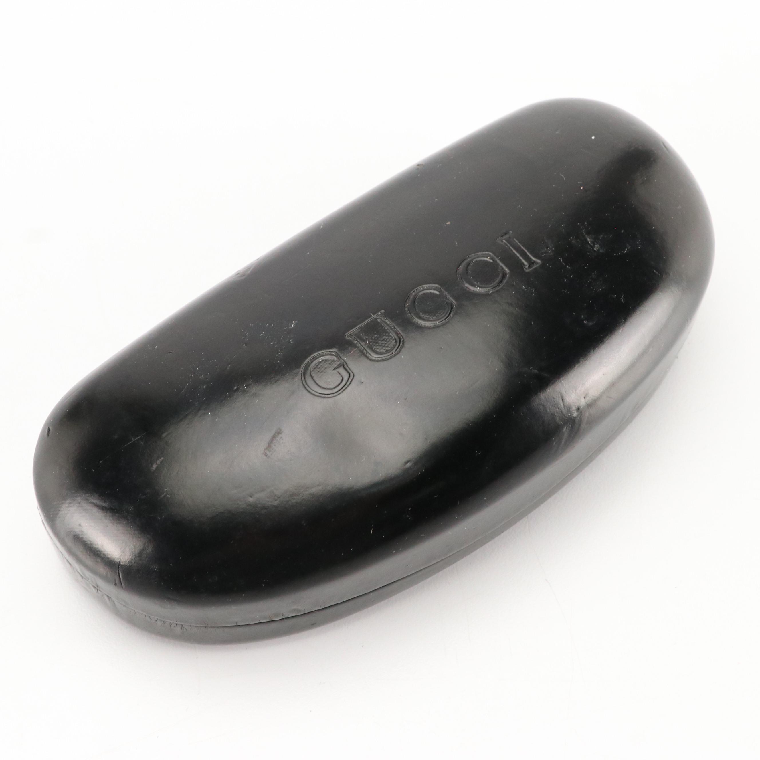 Designer Eyeglass Cases Featuring Louis Vuitton, Gucci, Chanel and ...