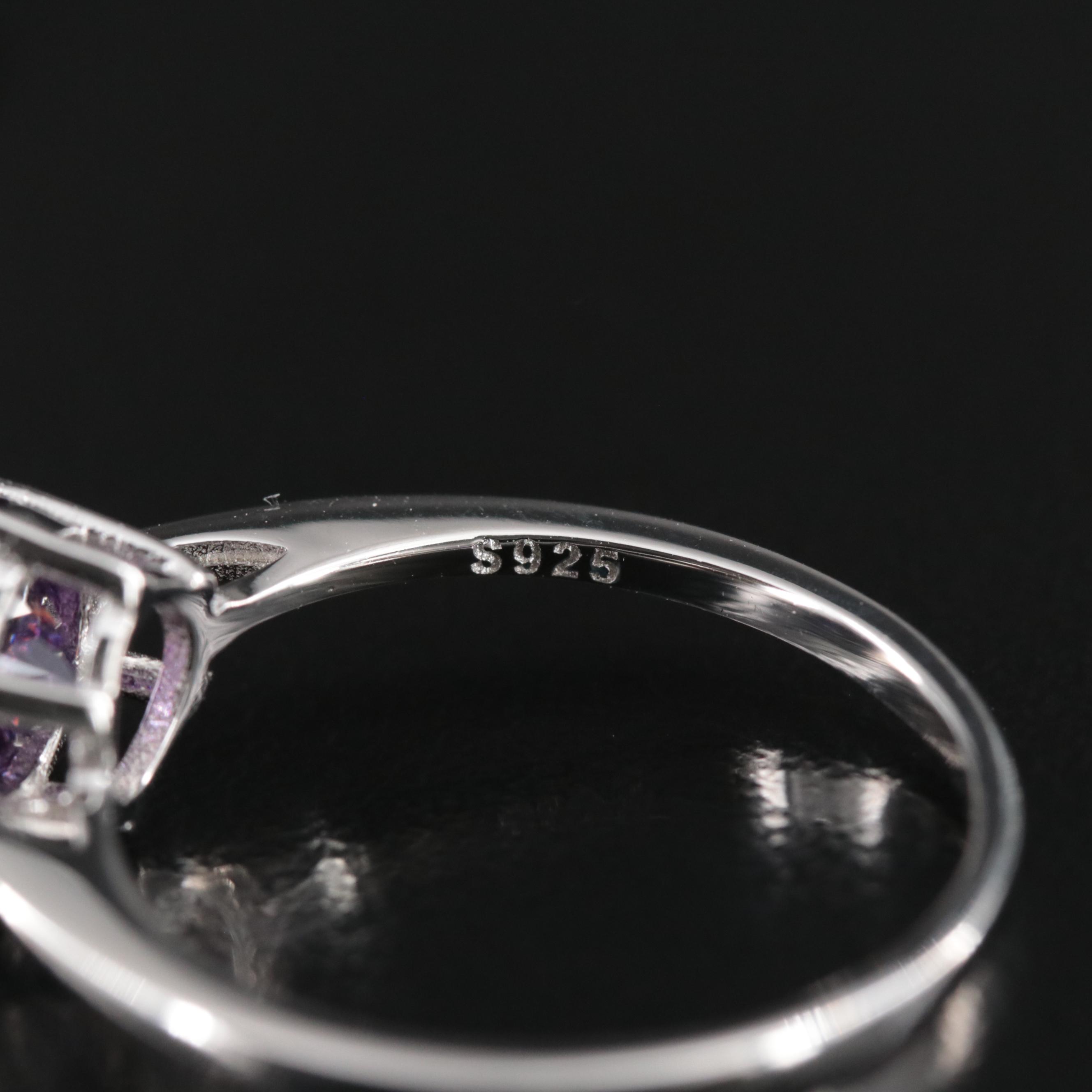 Sterling CZ Rings | EBTH