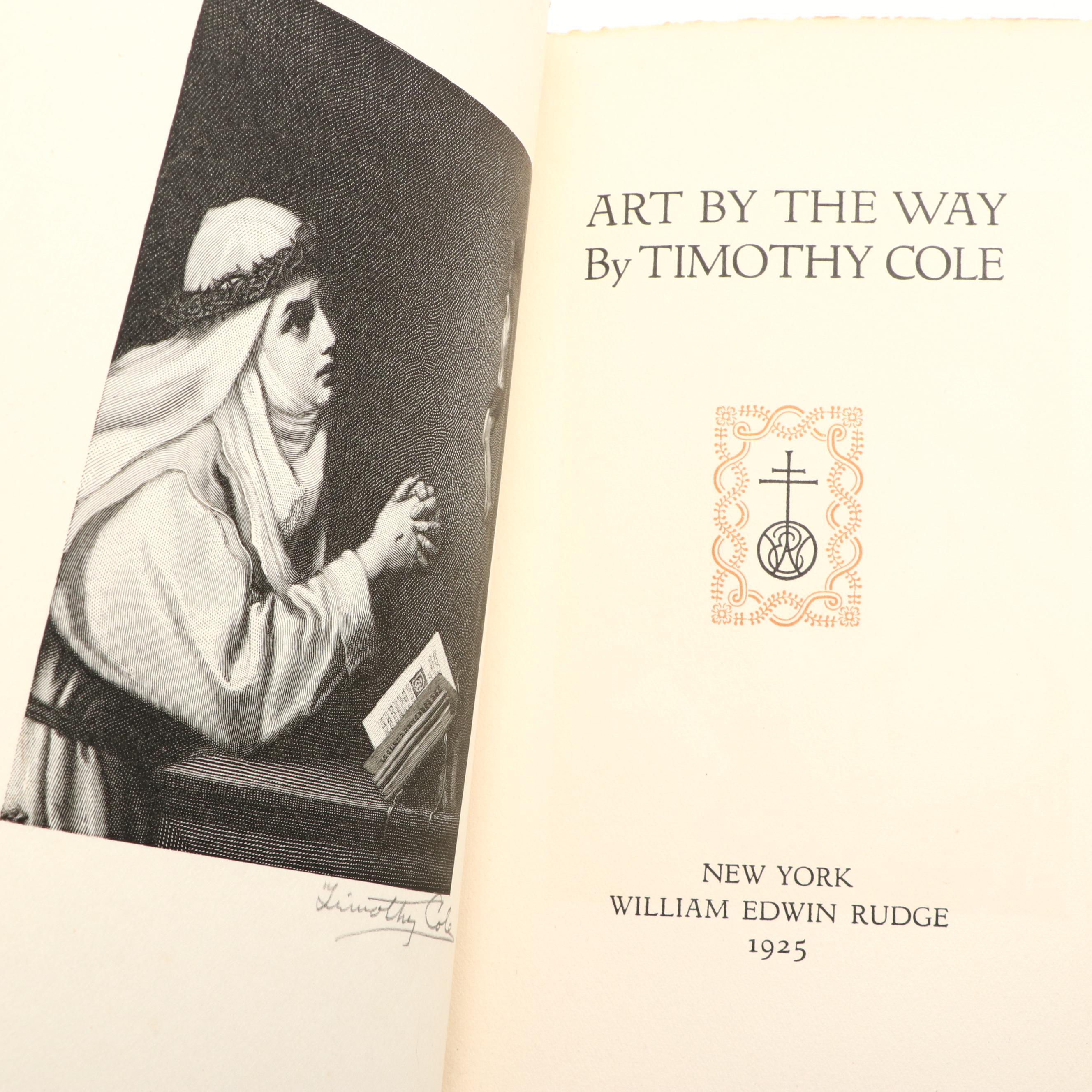 Signed Limited Edition "An Alphabet Book" by Helen Siegl and More | EBTH