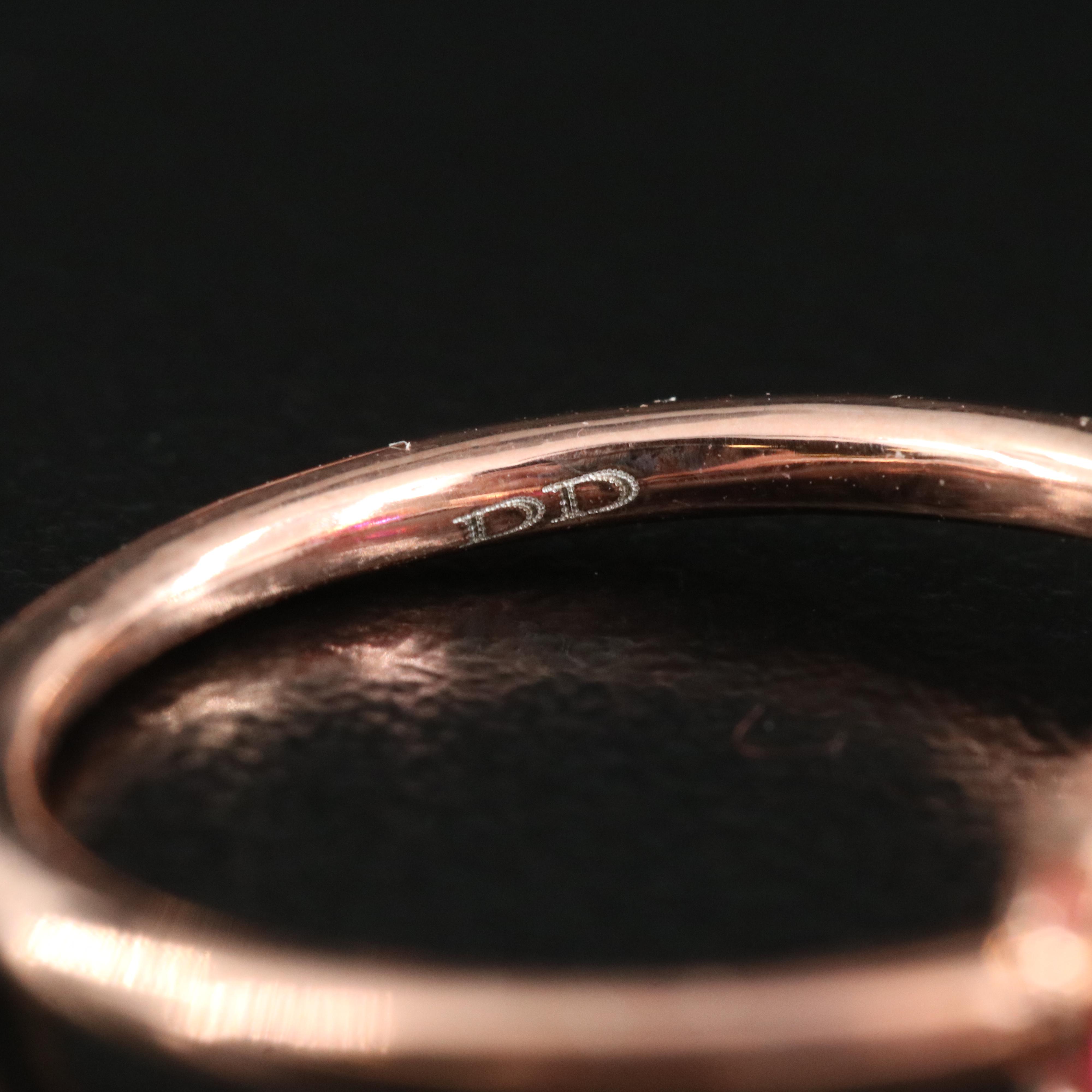 Sterling Ruby Open Top Rings | EBTH