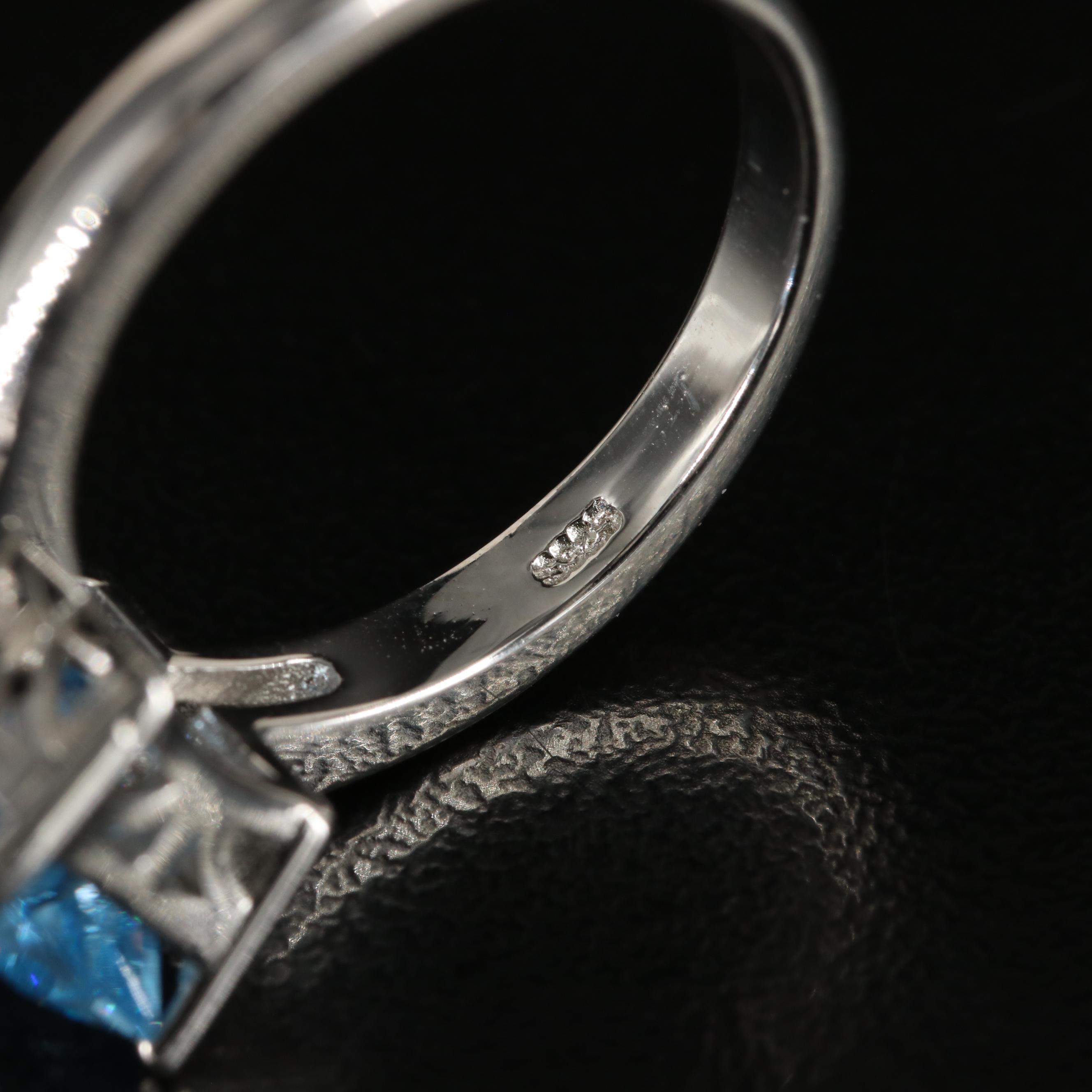 Sterling CZ Rings | EBTH