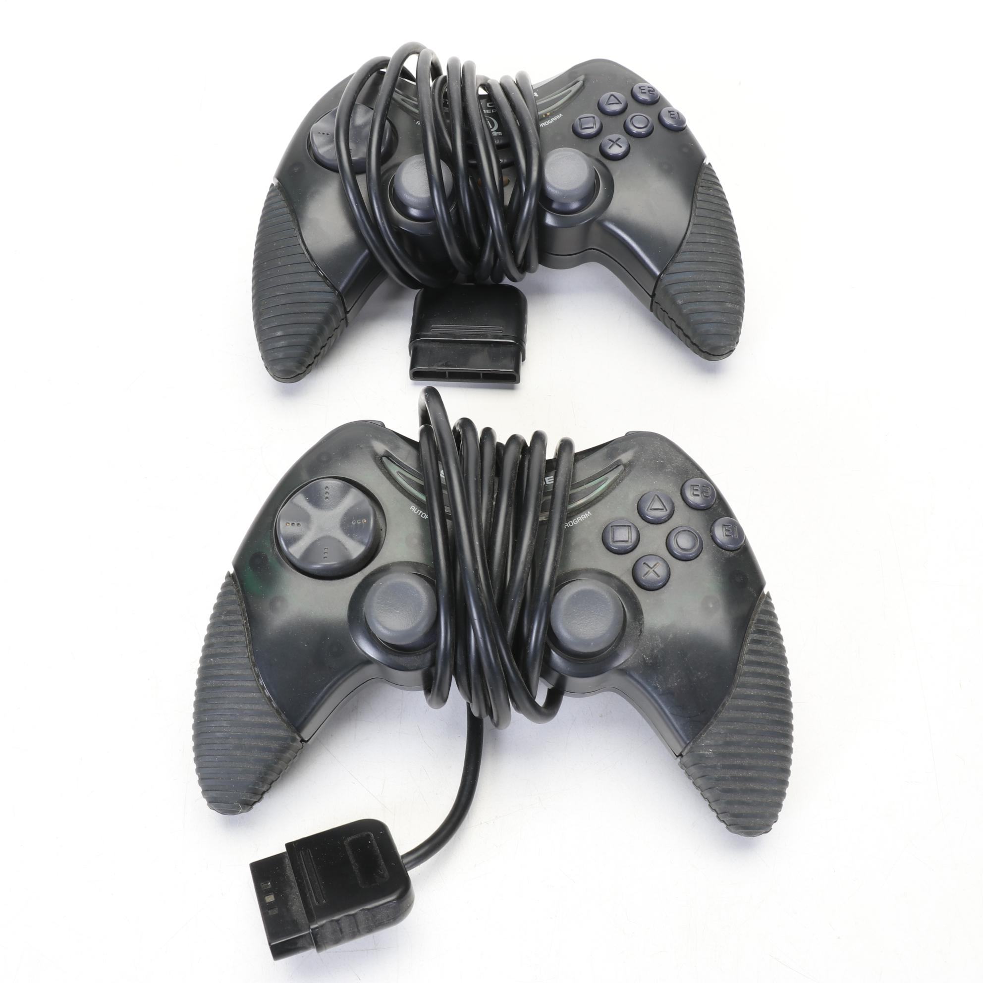 Playstation 2 & 3 With Batman Arkham City Edition Controller & More ...