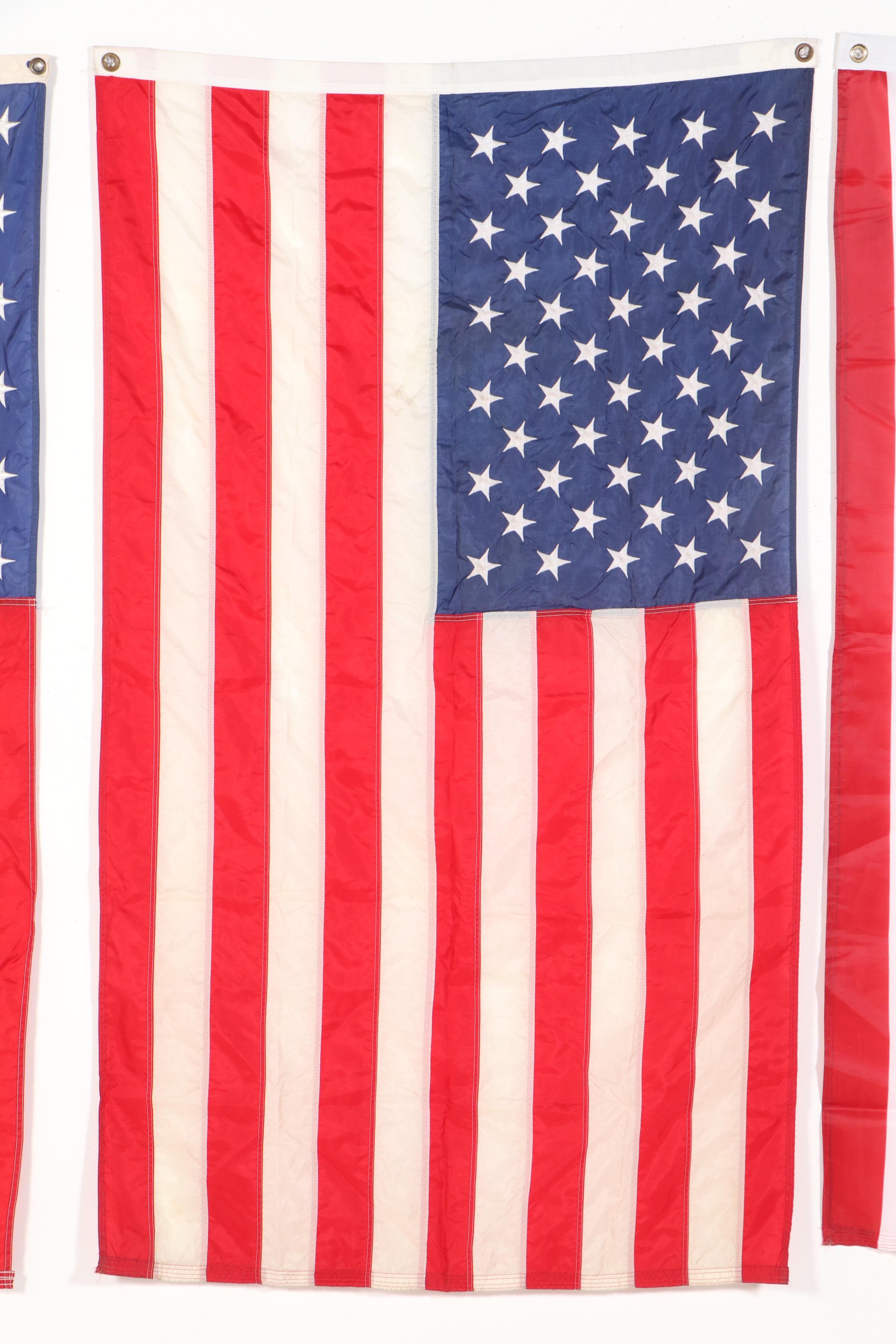 50-Star American Flags, Radio Flyer Model 5 Toy Wagon, Throw Blanket ...