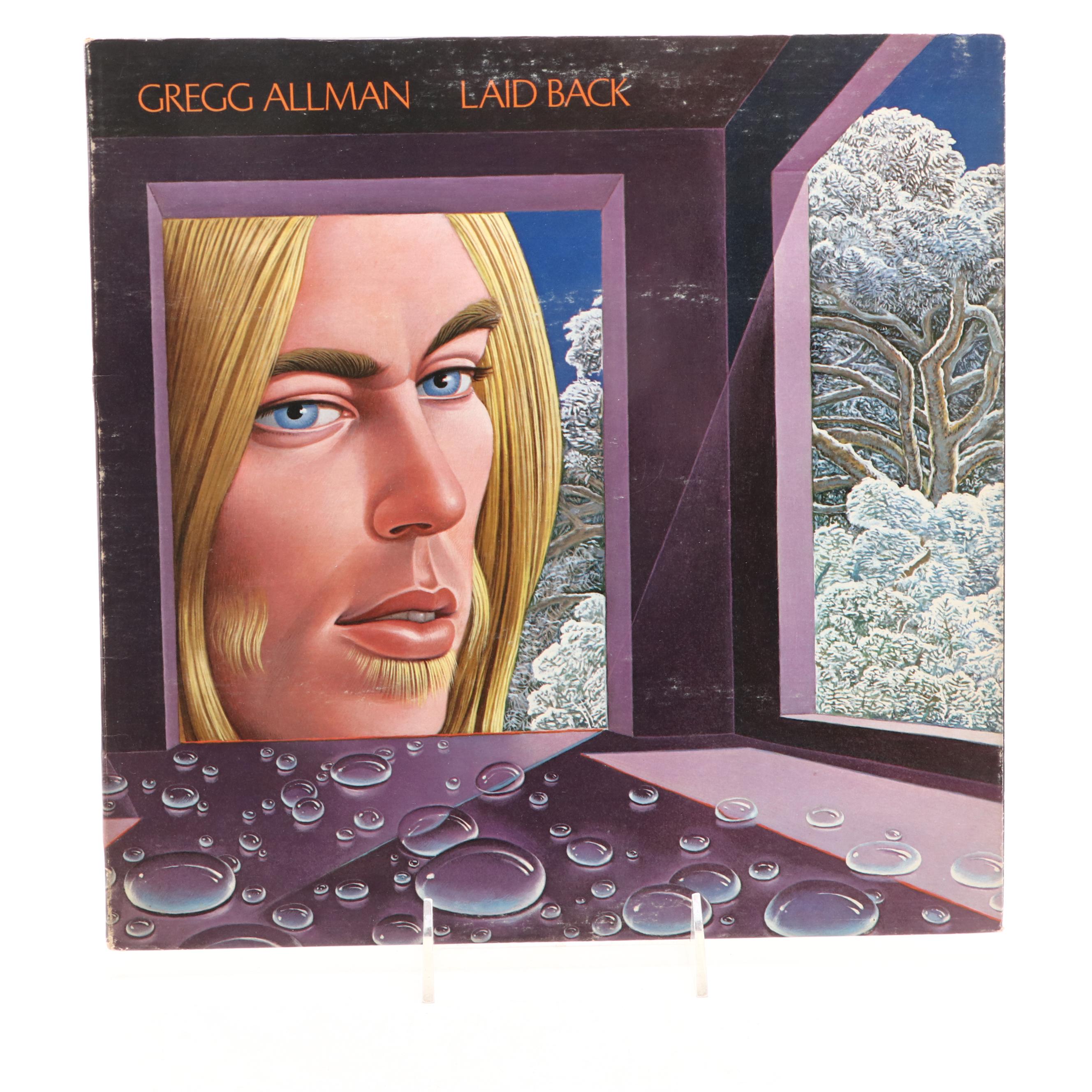 Jefferson Starship, Gregg Allman, Leon Redbone and More Vinyl Records ...