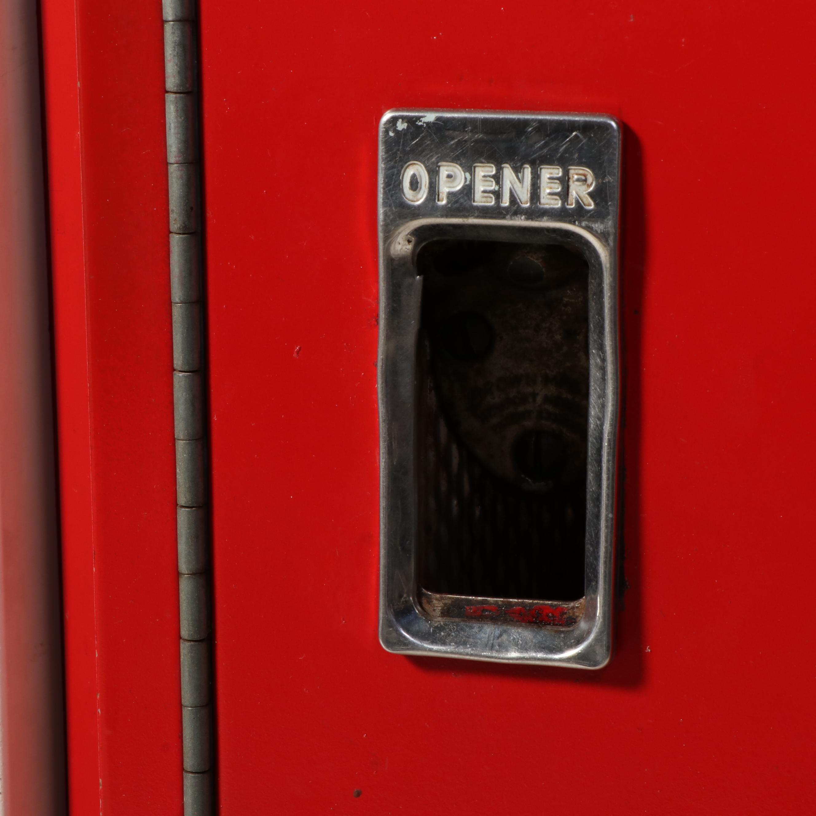 Cavalier Coca-Cola CS-96D Vending Machine, 1950s–1960s | EBTH