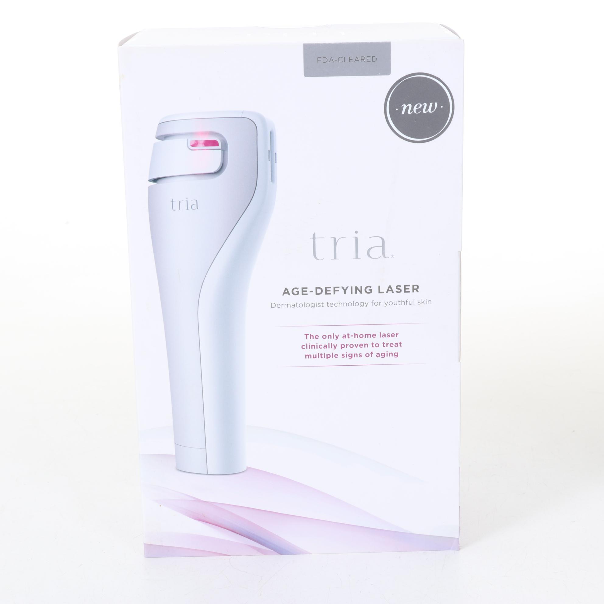 Tria Age-Defying Laser and Home Manicure Set Featured In Home Beauty ...
