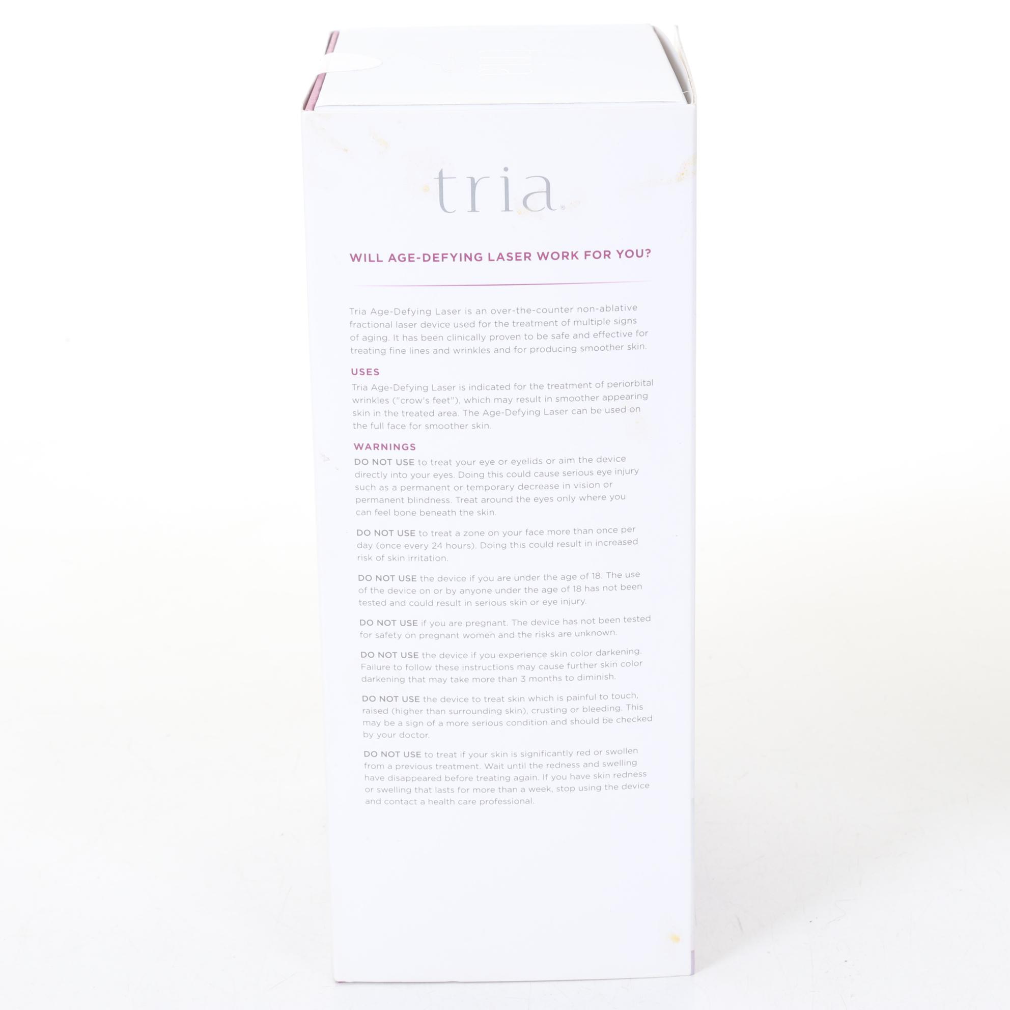 Tria Age-Defying Laser and Home Manicure Set Featured In Home Beauty ...