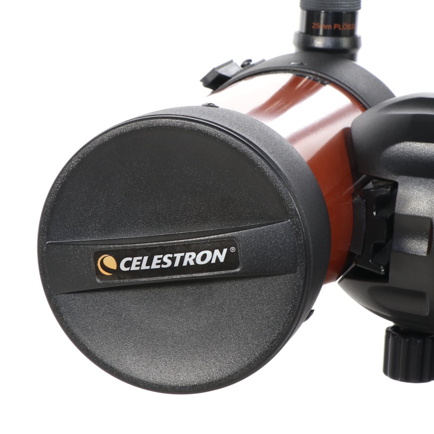 Celestron Nexstar 4se Computerized Telescope Ebth