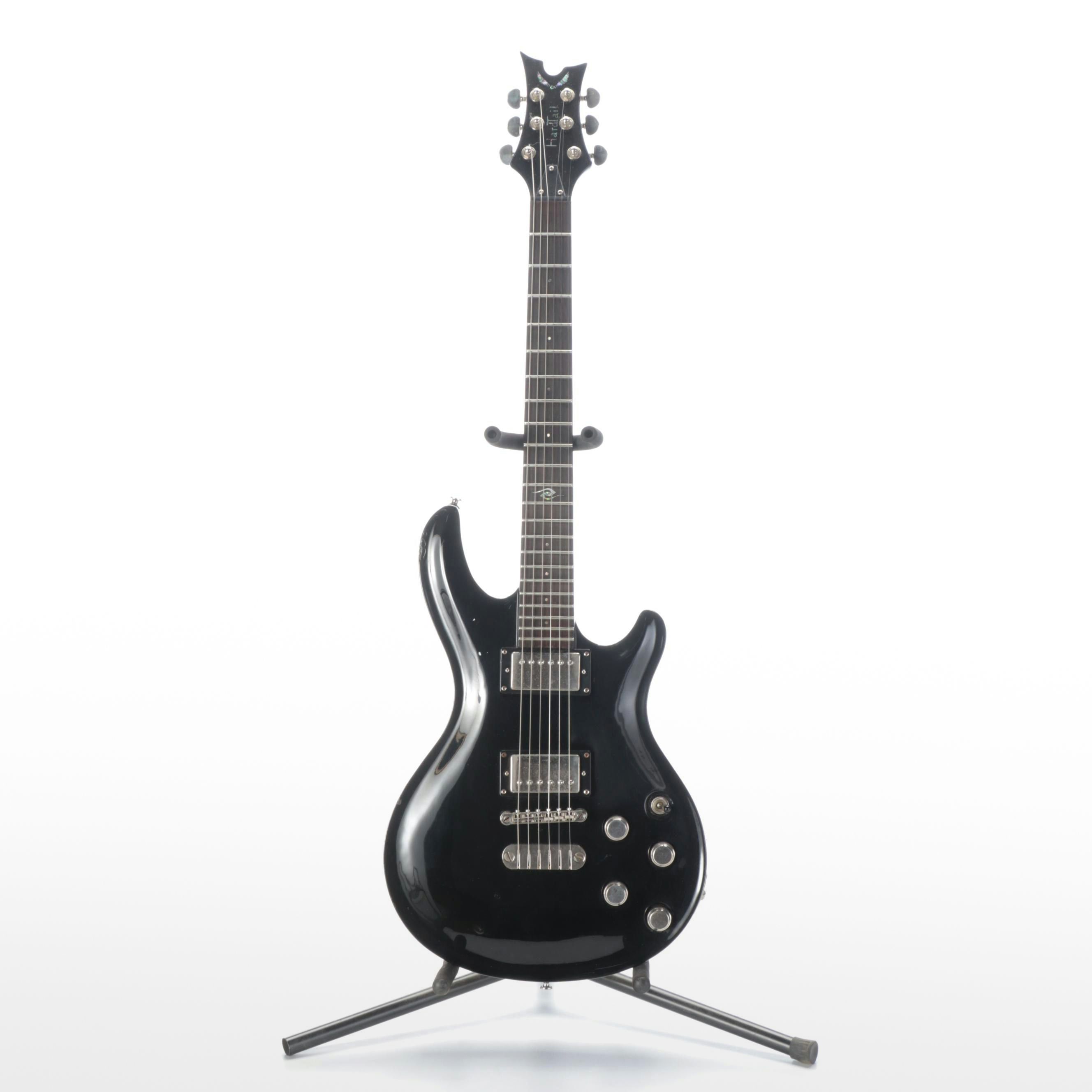 Dean Hardtail Right-Handed Electric Guitar | EBTH