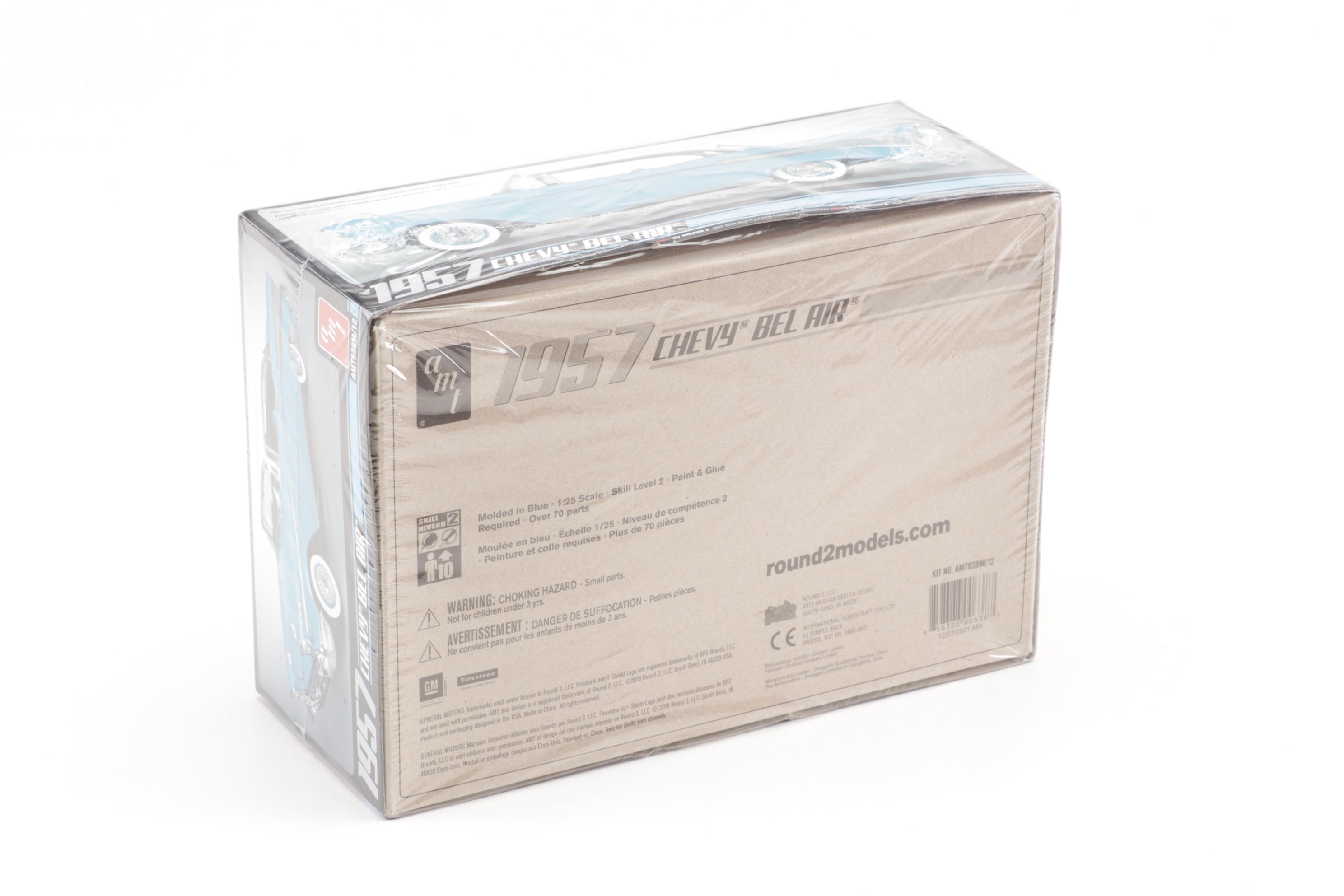 Pagani Remote Control Car and Round 2 Model Kits | EBTH