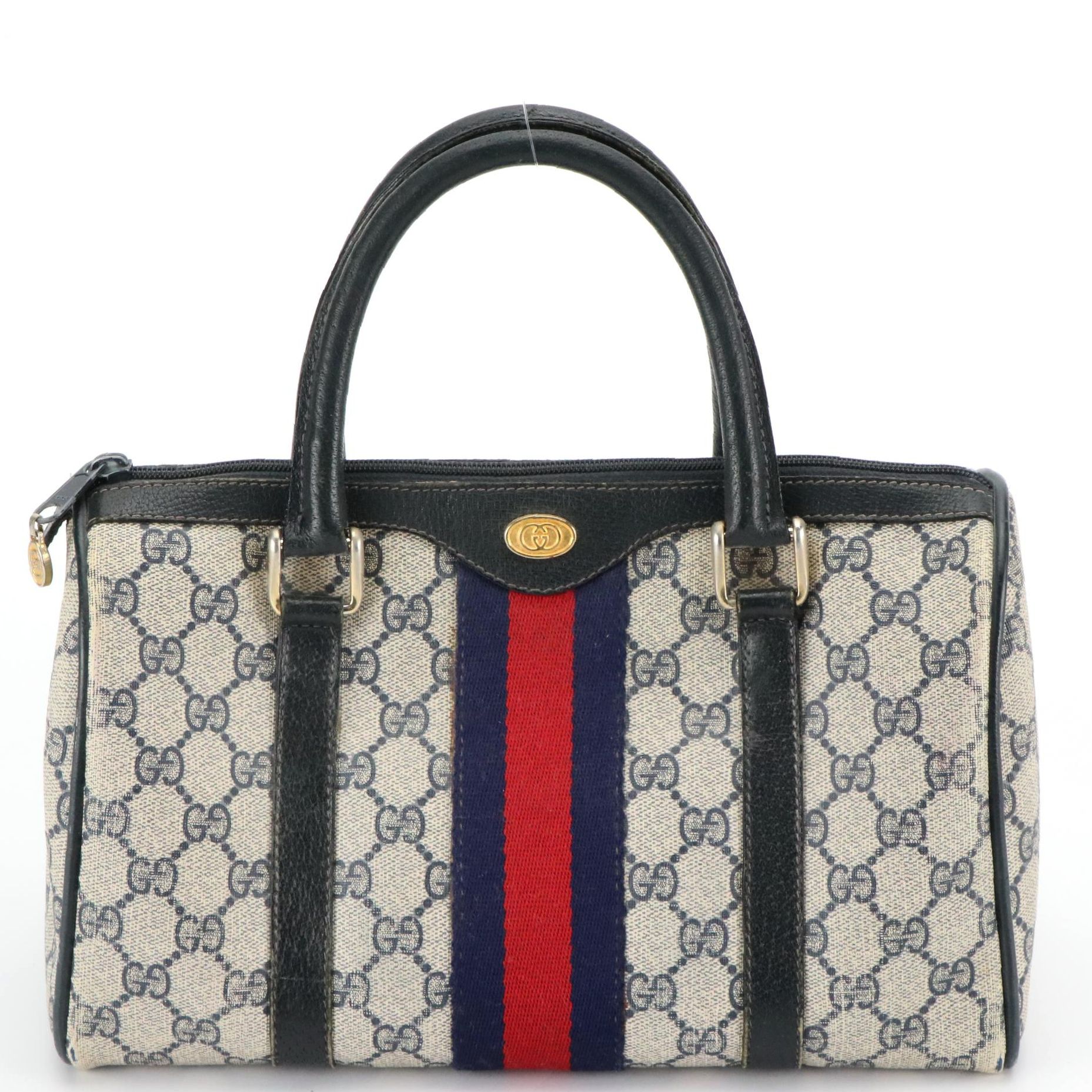 Gucci Accessory Collection Web, Supreme Canvas, and Cinghiale Leather ...
