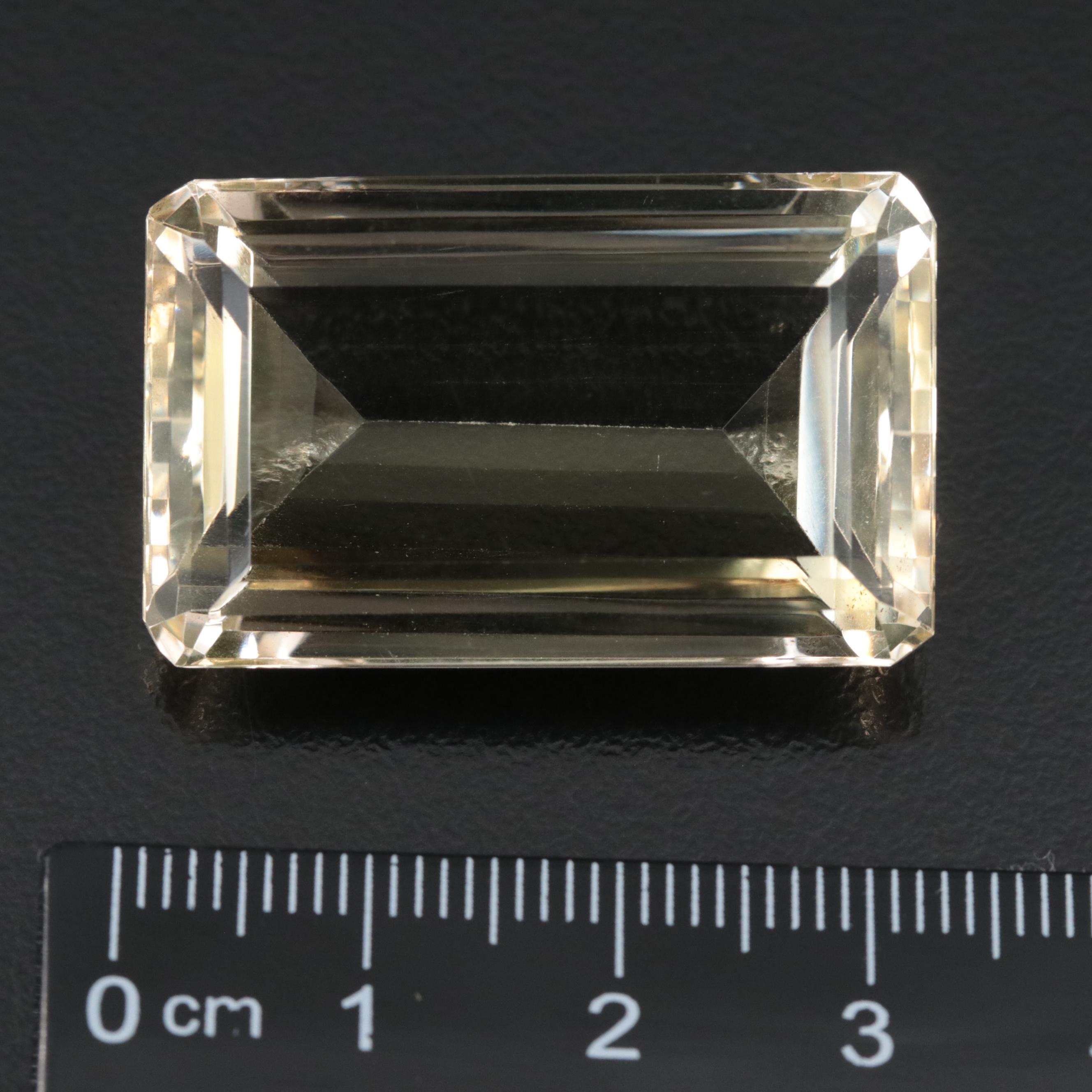 Loose 62.59 CT Citrine | EBTH