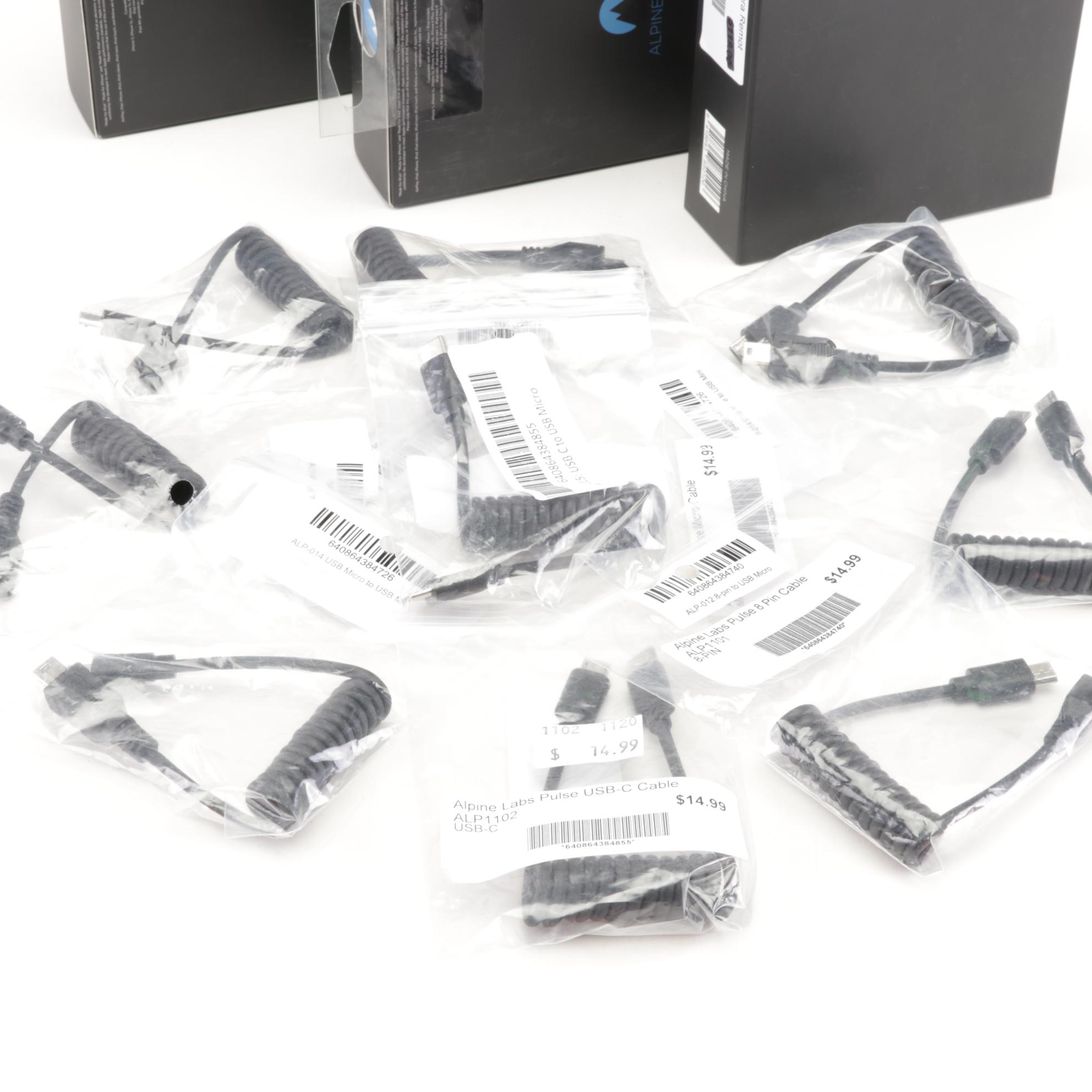 Three Alpine Labs Pulse Remote Camera Controllers | EBTH