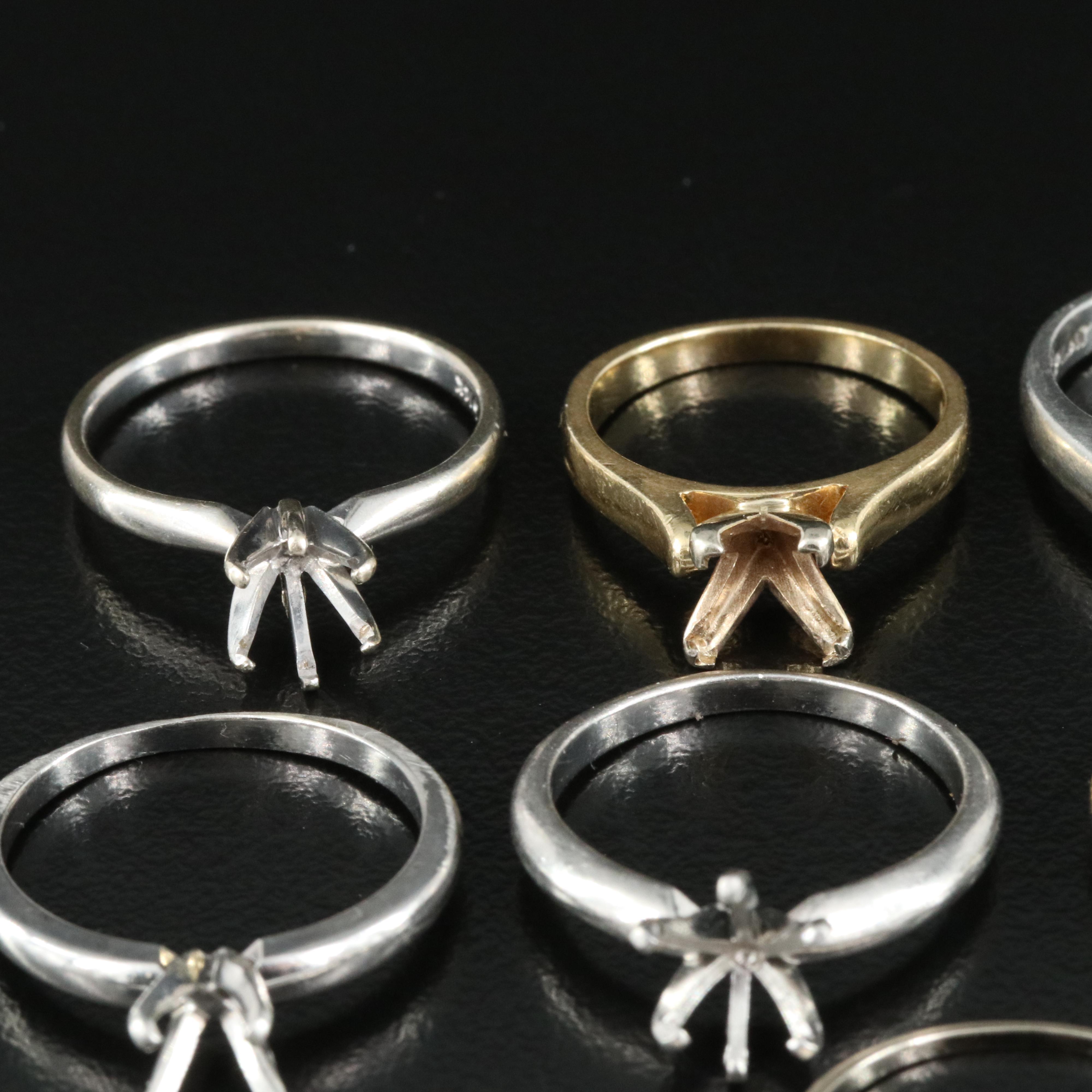 Platinum and 14K Rings | EBTH