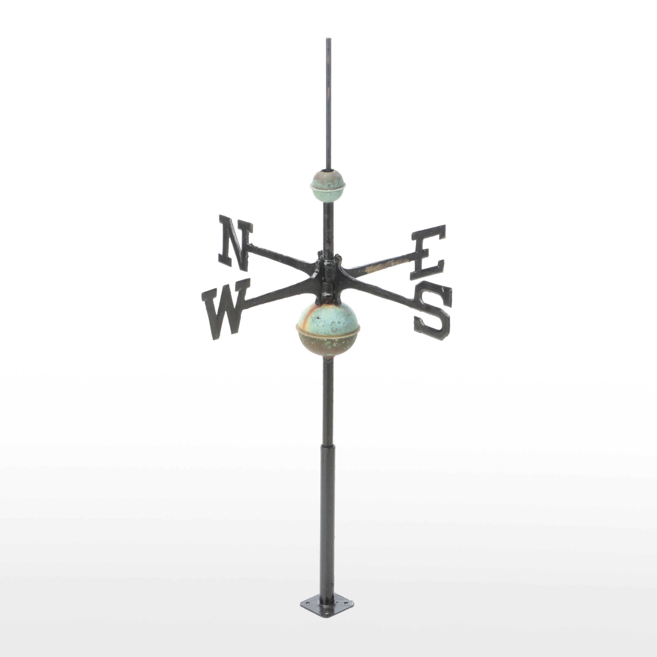 Cast Iron Weather Vane | EBTH