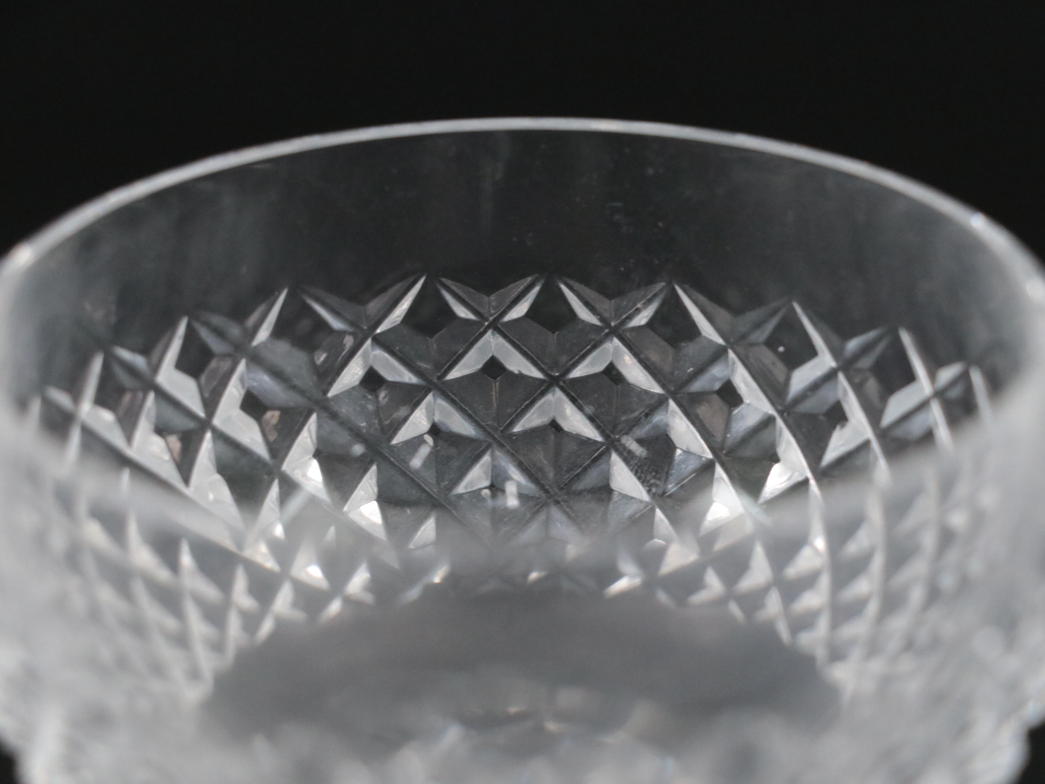 Imperial Crystal "Wellington" Glasses | EBTH