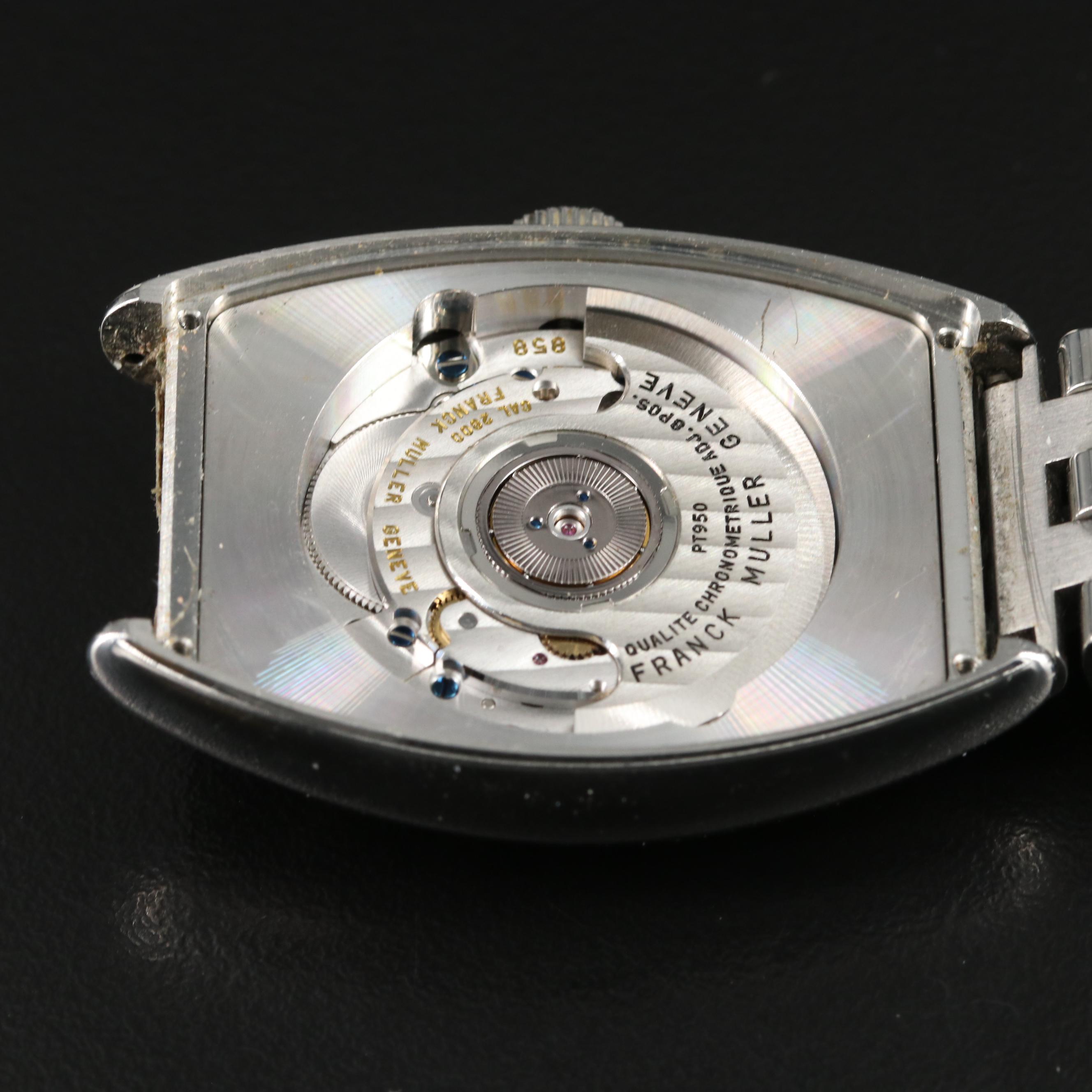 Franck Muller Casablanca Wristwatch | Everything But The House