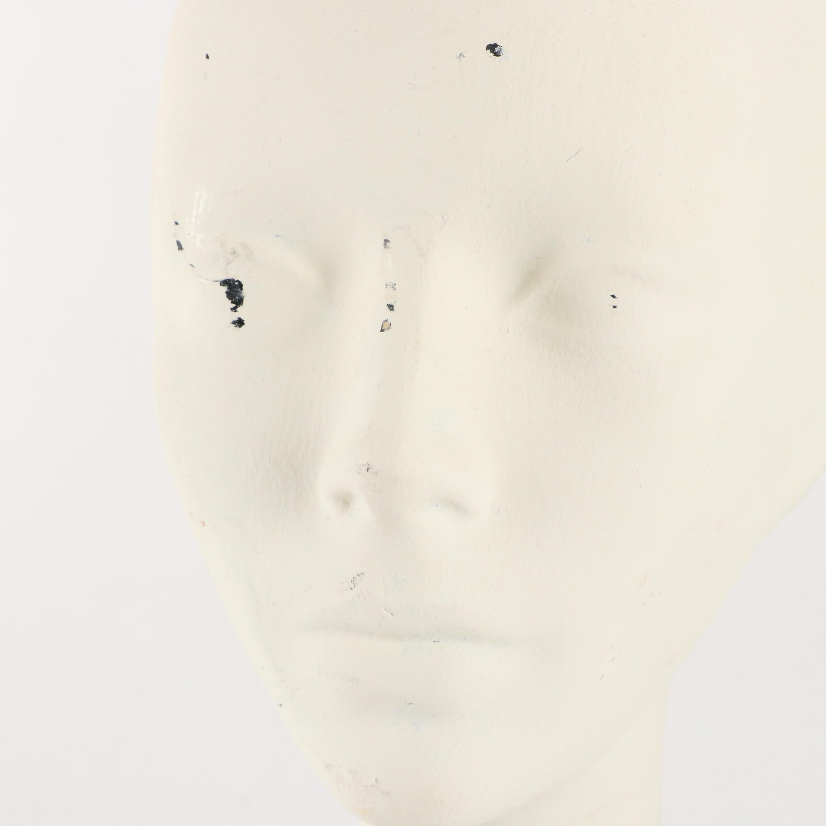 Seba and Other Mannequin Head Hat/Wig Forms | EBTH