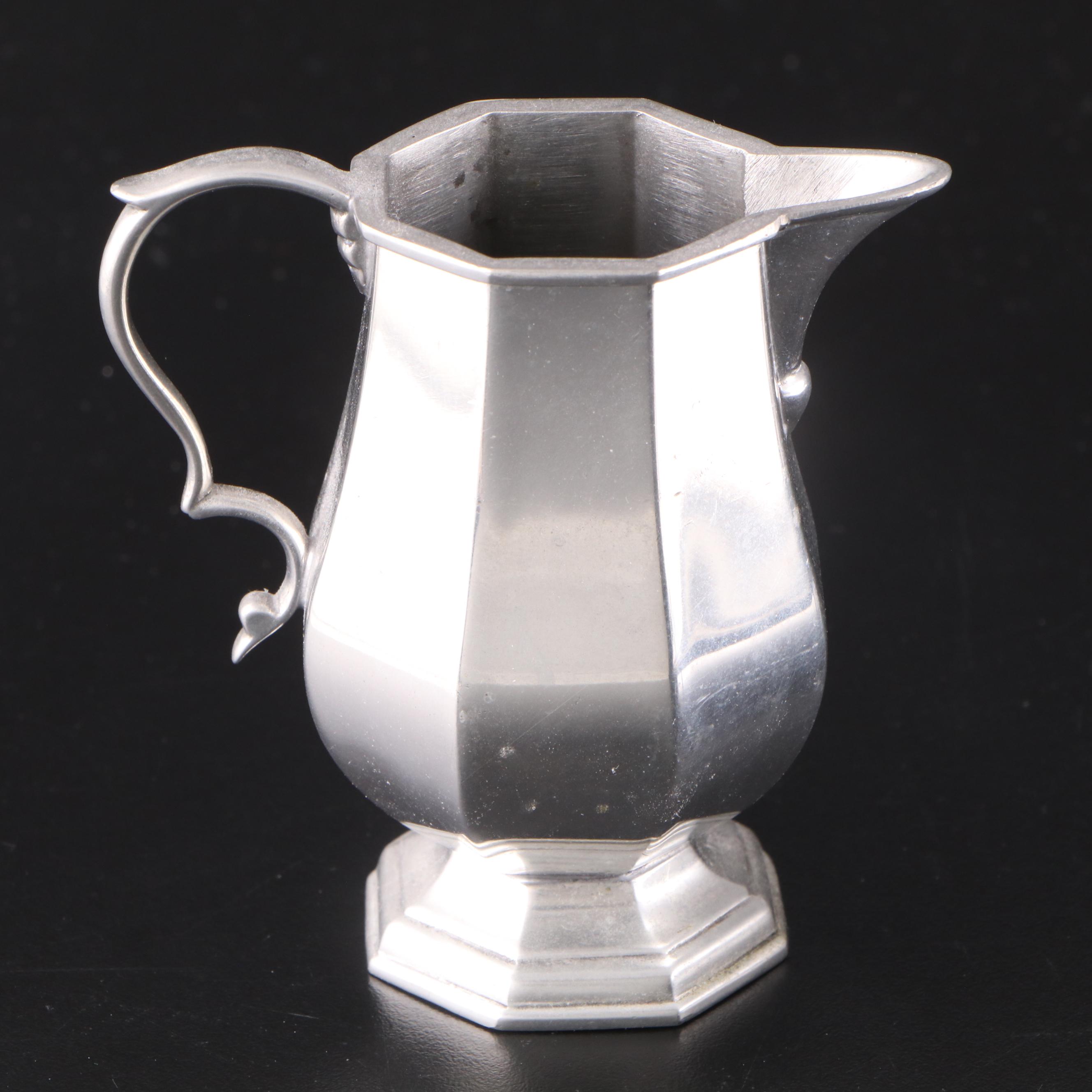 Kirk-Stieff "Williamsburg" Pewter Coffee Service | EBTH