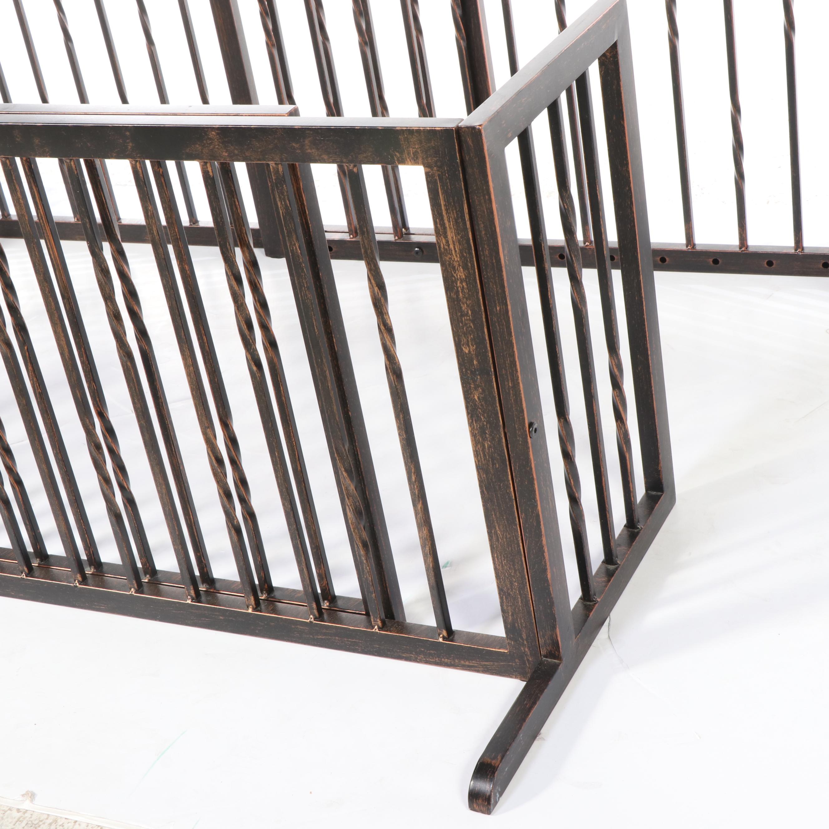 Adjustable Metal Pet Barricades | EBTH