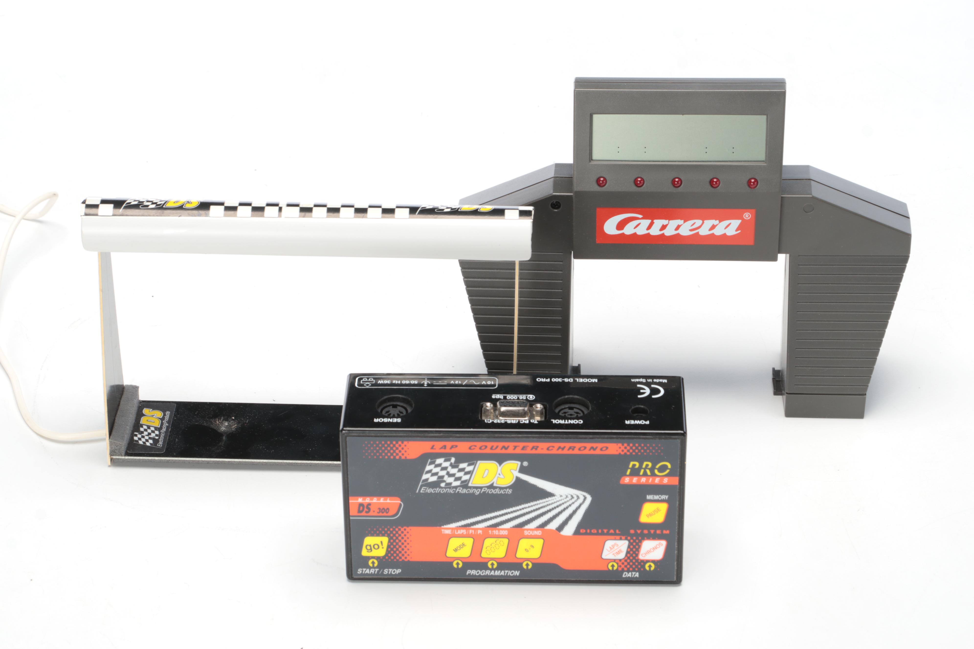 Electronic Racing Products Tracks and Carrera Handsets | Everything But ...