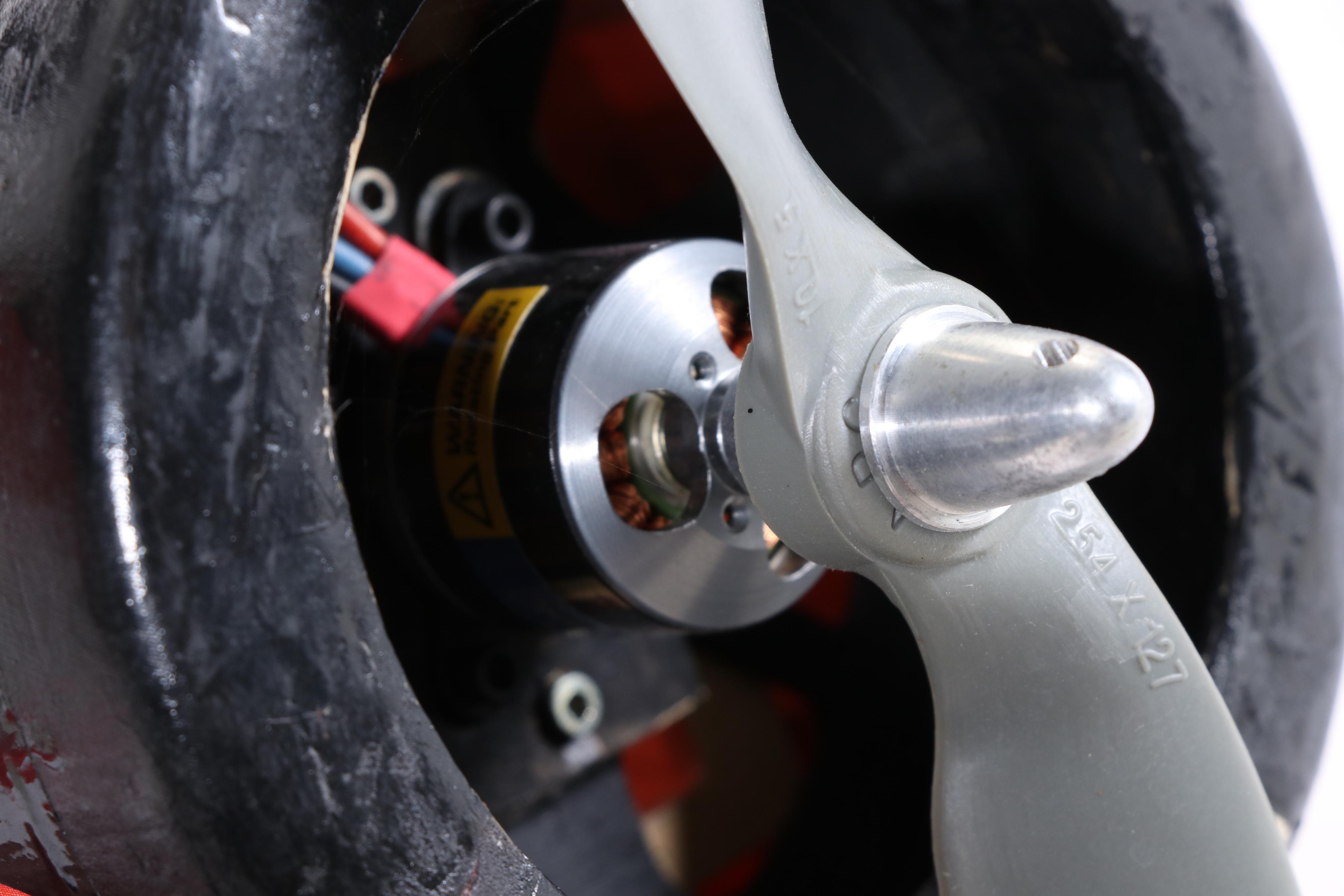 Waco Classic Remote Control Biplane Model Airplane | EBTH