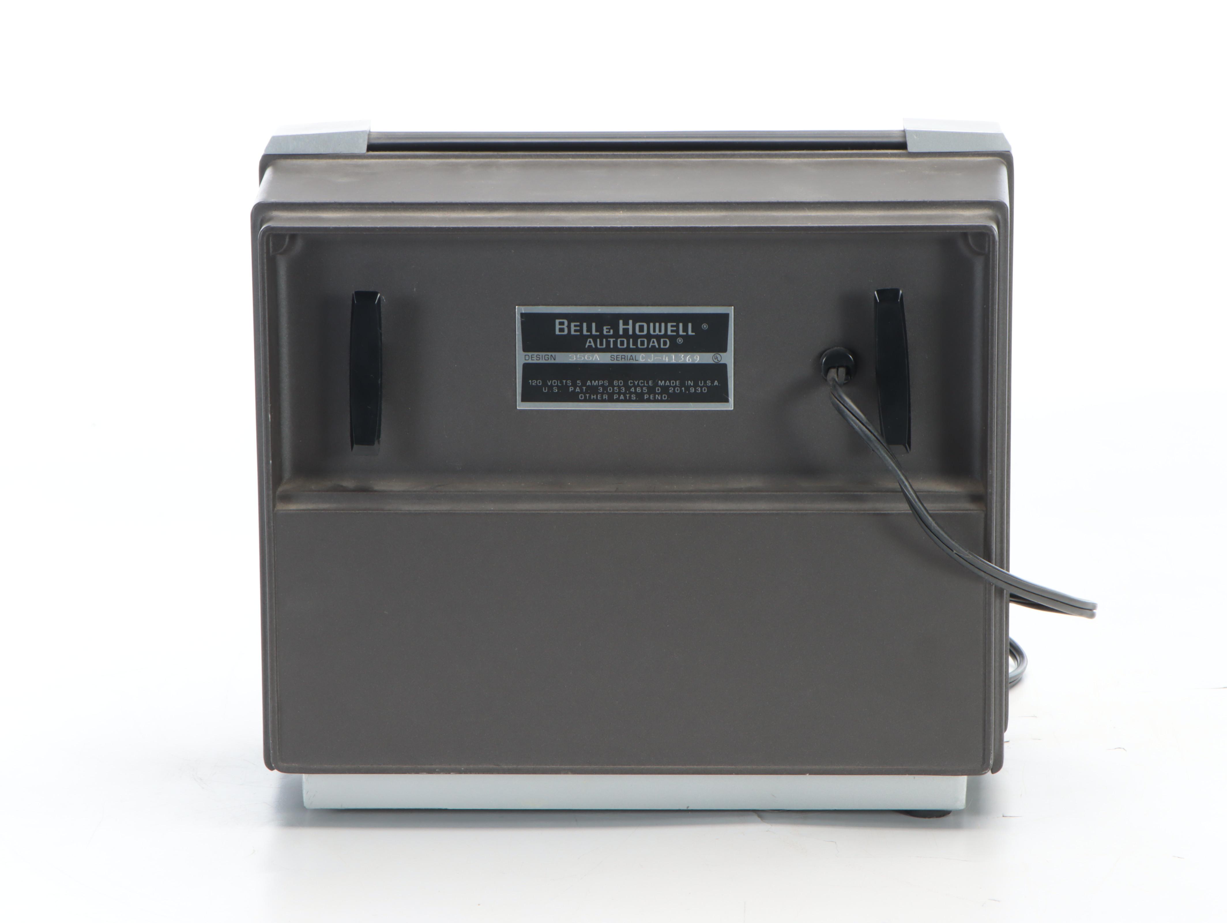 Viewlex Slide Projector with Kodak Carousel Projector and More | EBTH