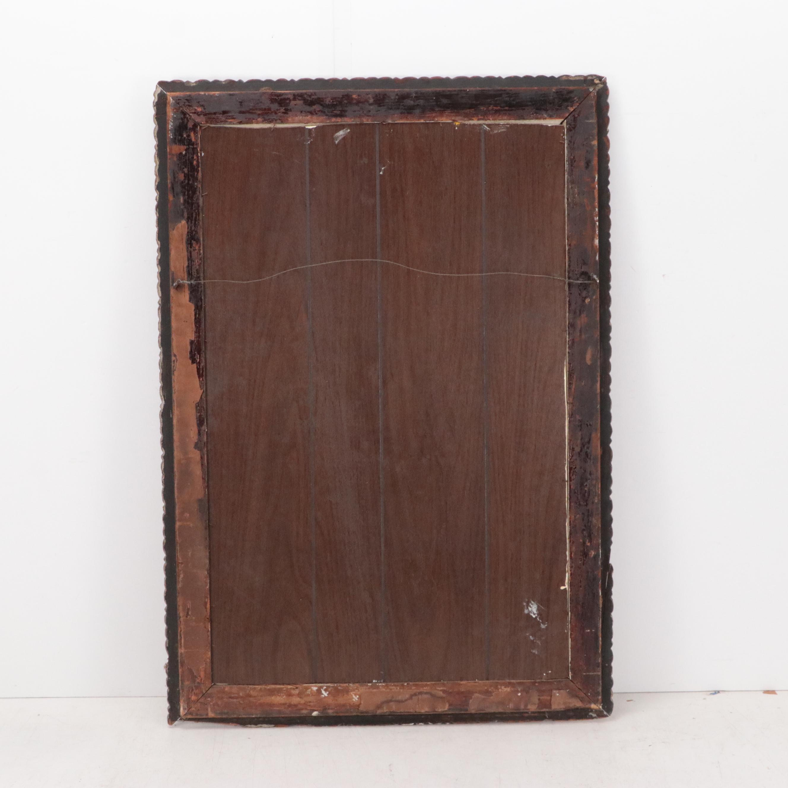 Albert "Alberto" Juliano Oil Painting After Amedeo Modigliani, 1973 | EBTH