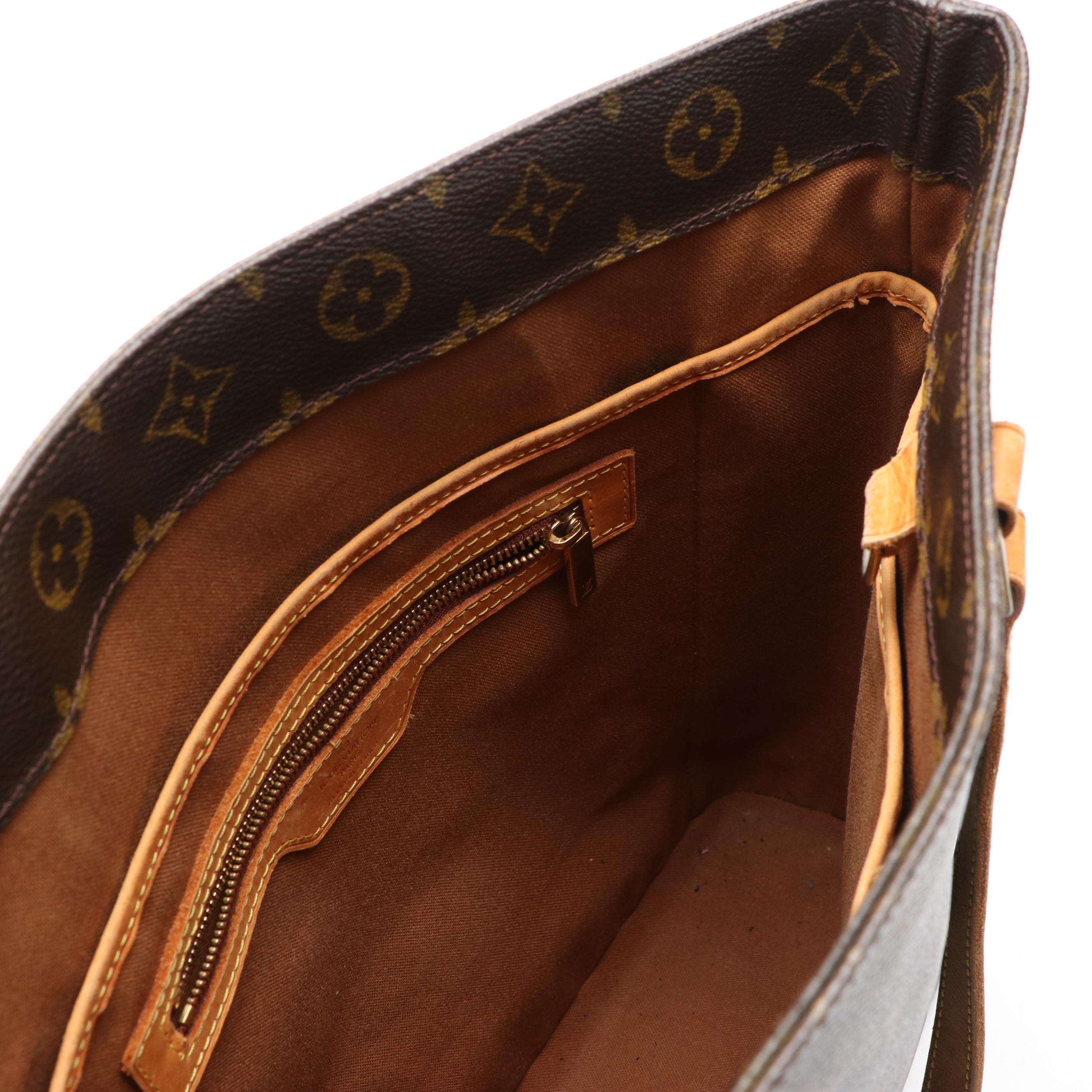Louis Vuitton Monogram Vavin GM Canvas Tote Bag | EBTH