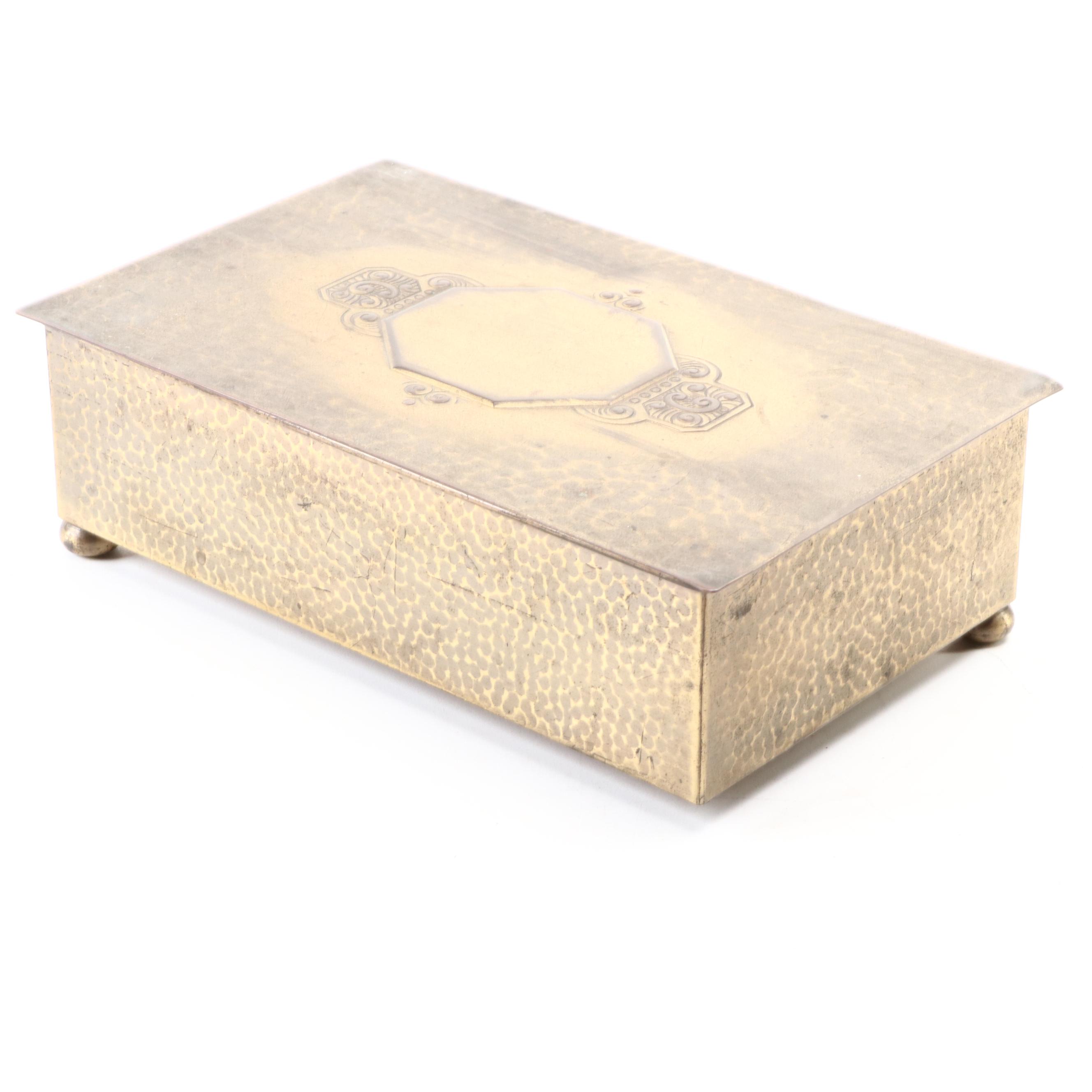 M. Ibold Jr. Blunts, King Edward, Cinco and Other Cigar Boxes | EBTH