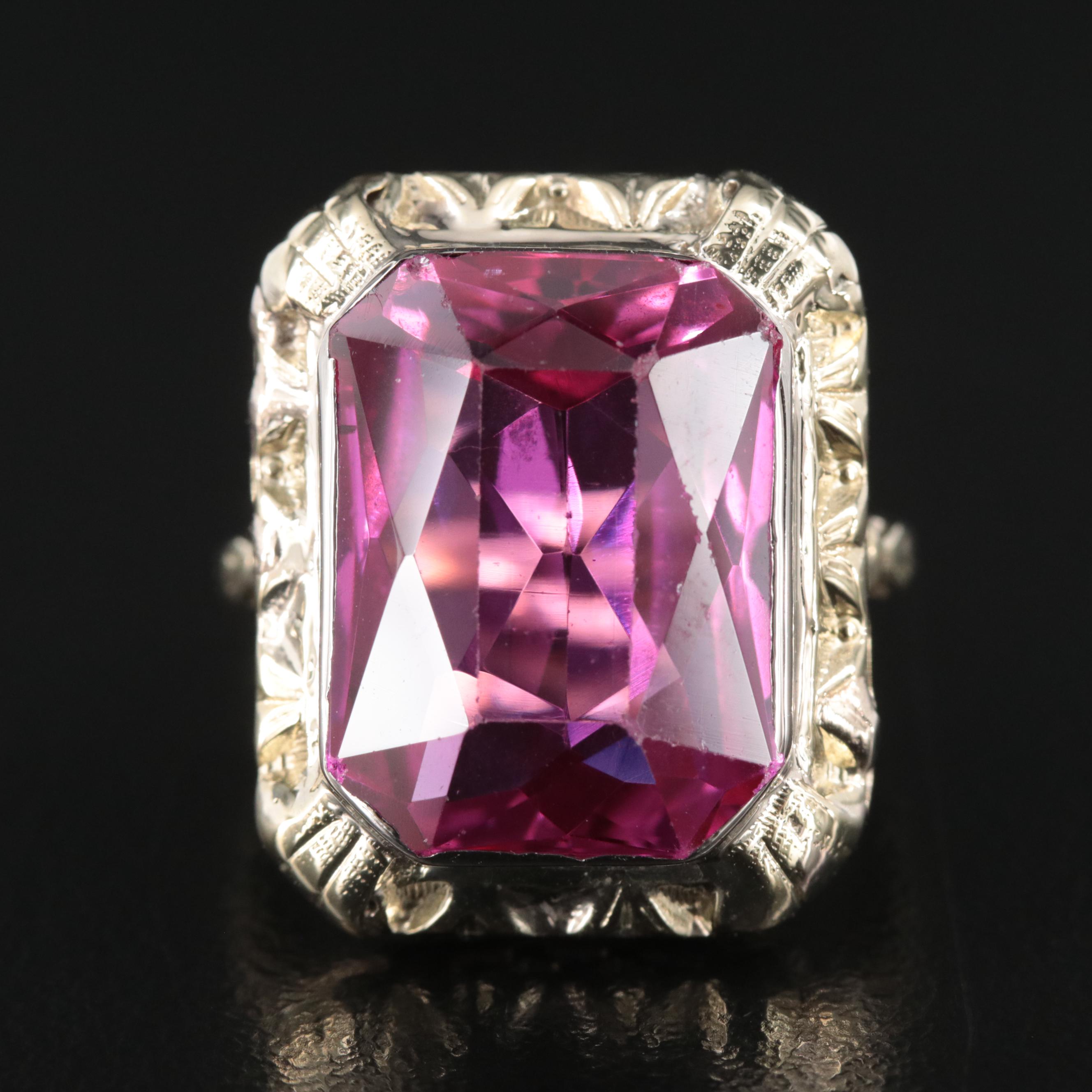 14K Ruby Ring | EBTH