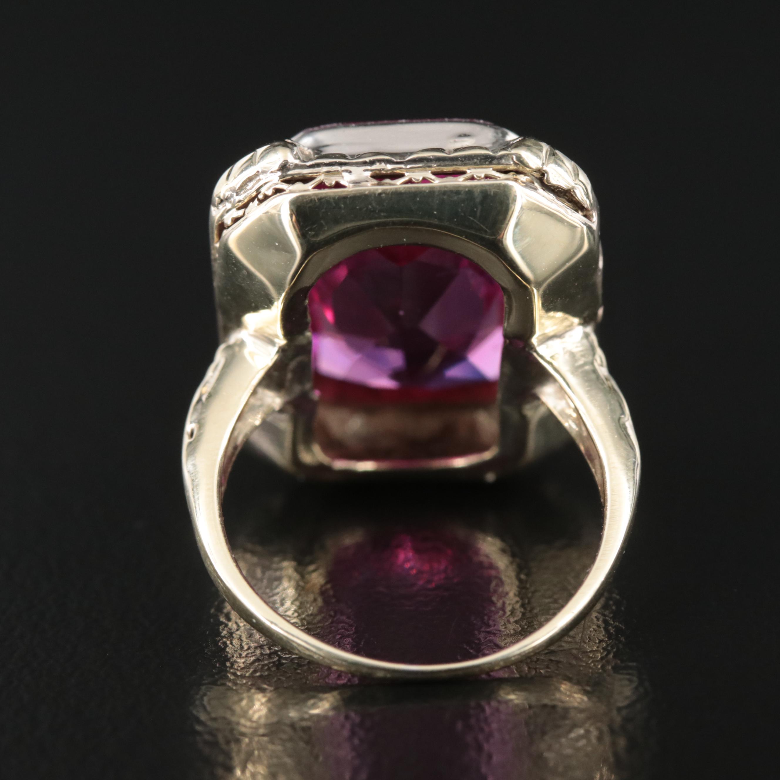 14K Ruby Ring | EBTH
