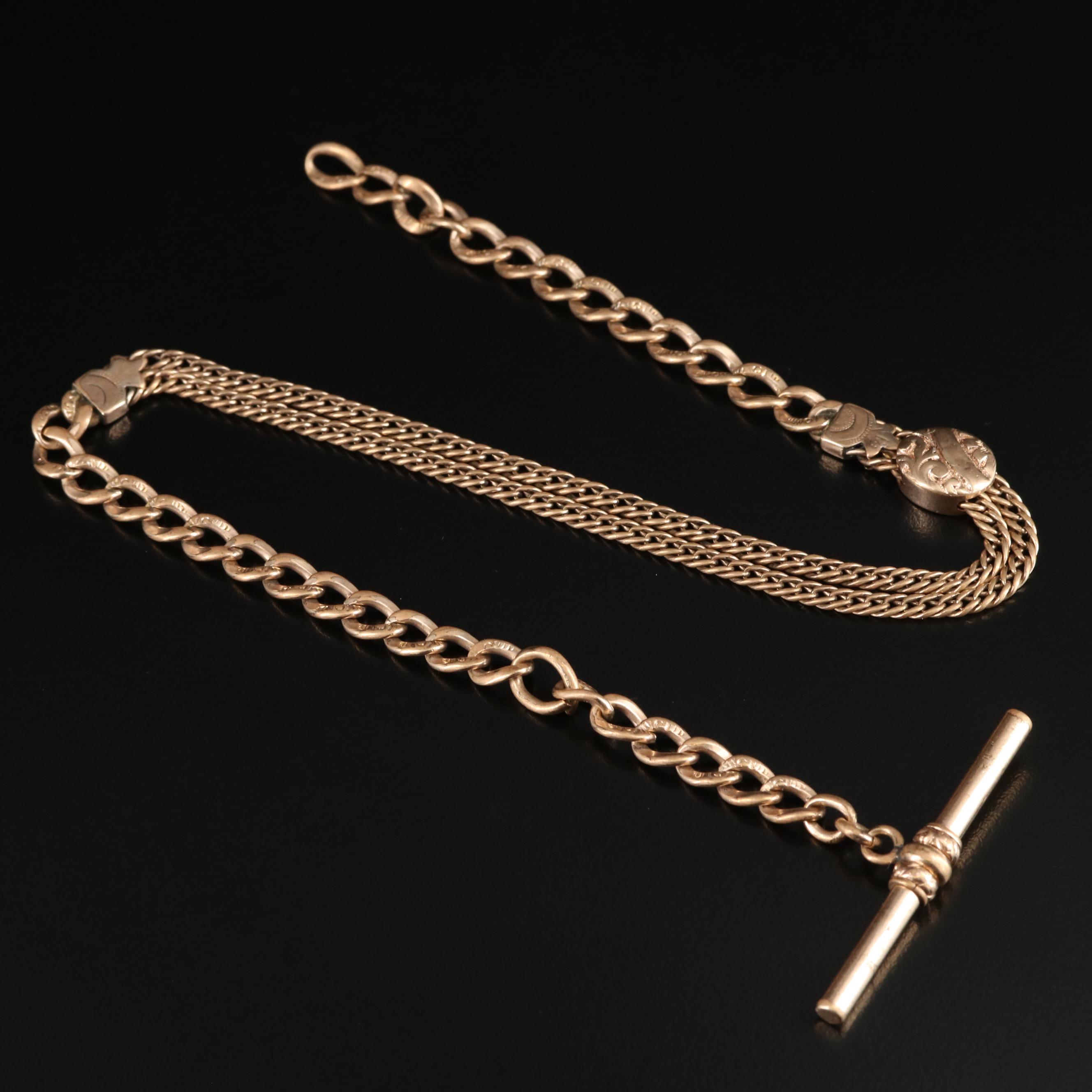 Victorian Watch Chain | EBTH