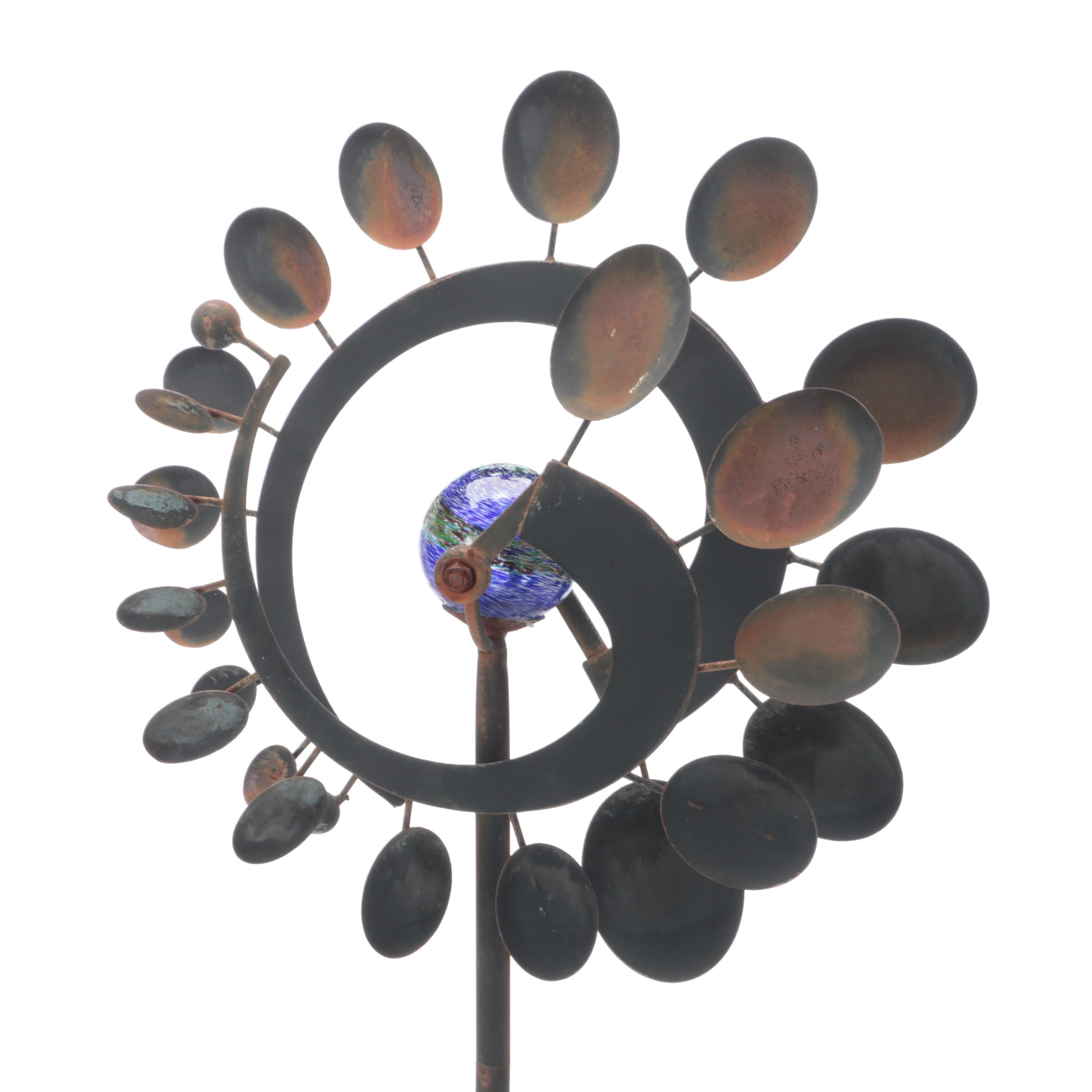 Wind Chimes, Kinetic Wind Spinner, Rain Chain and More Outdoor Décor | EBTH