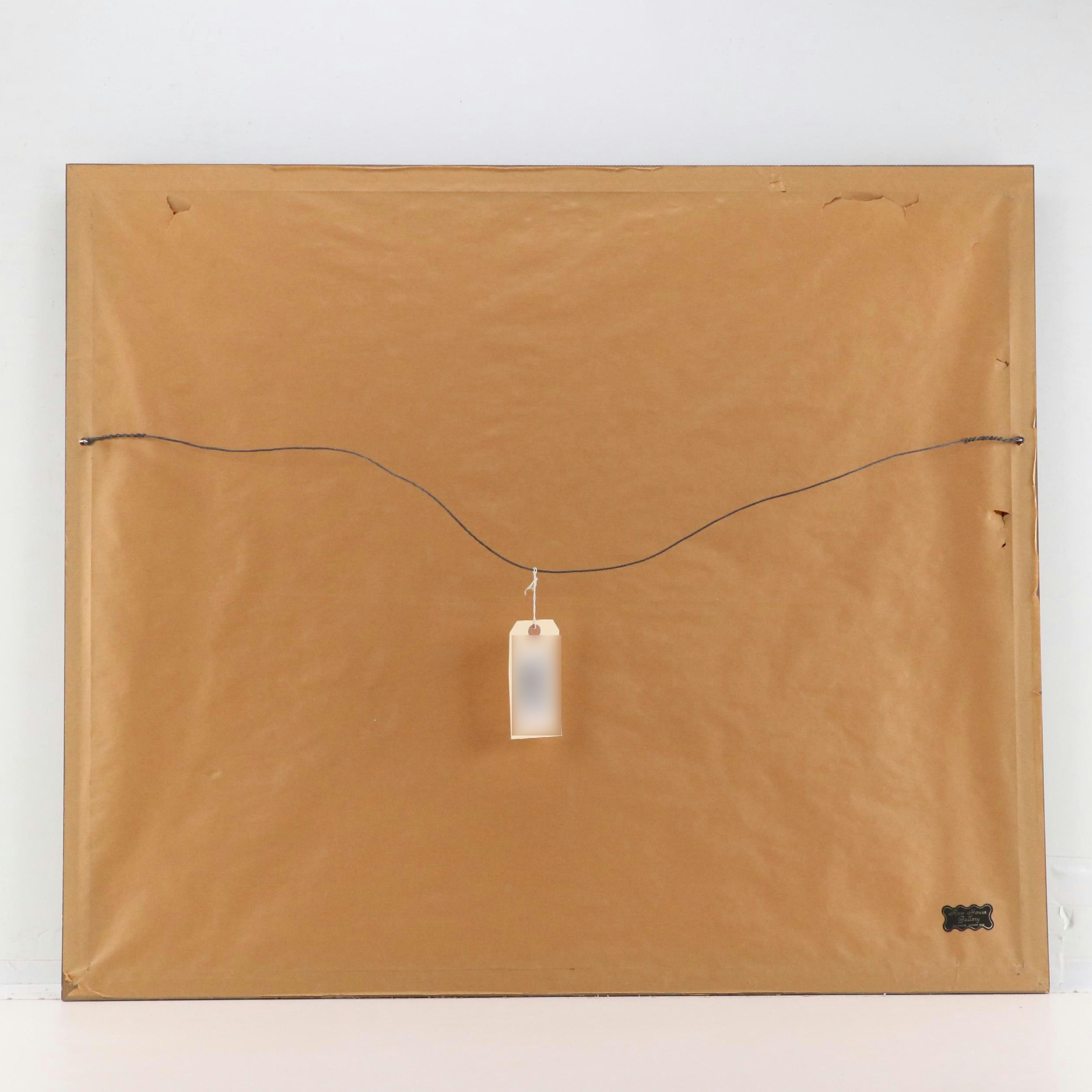 Jacob Pfeiffer Offset Lithograph "Introduction to the Rifle" | EBTH