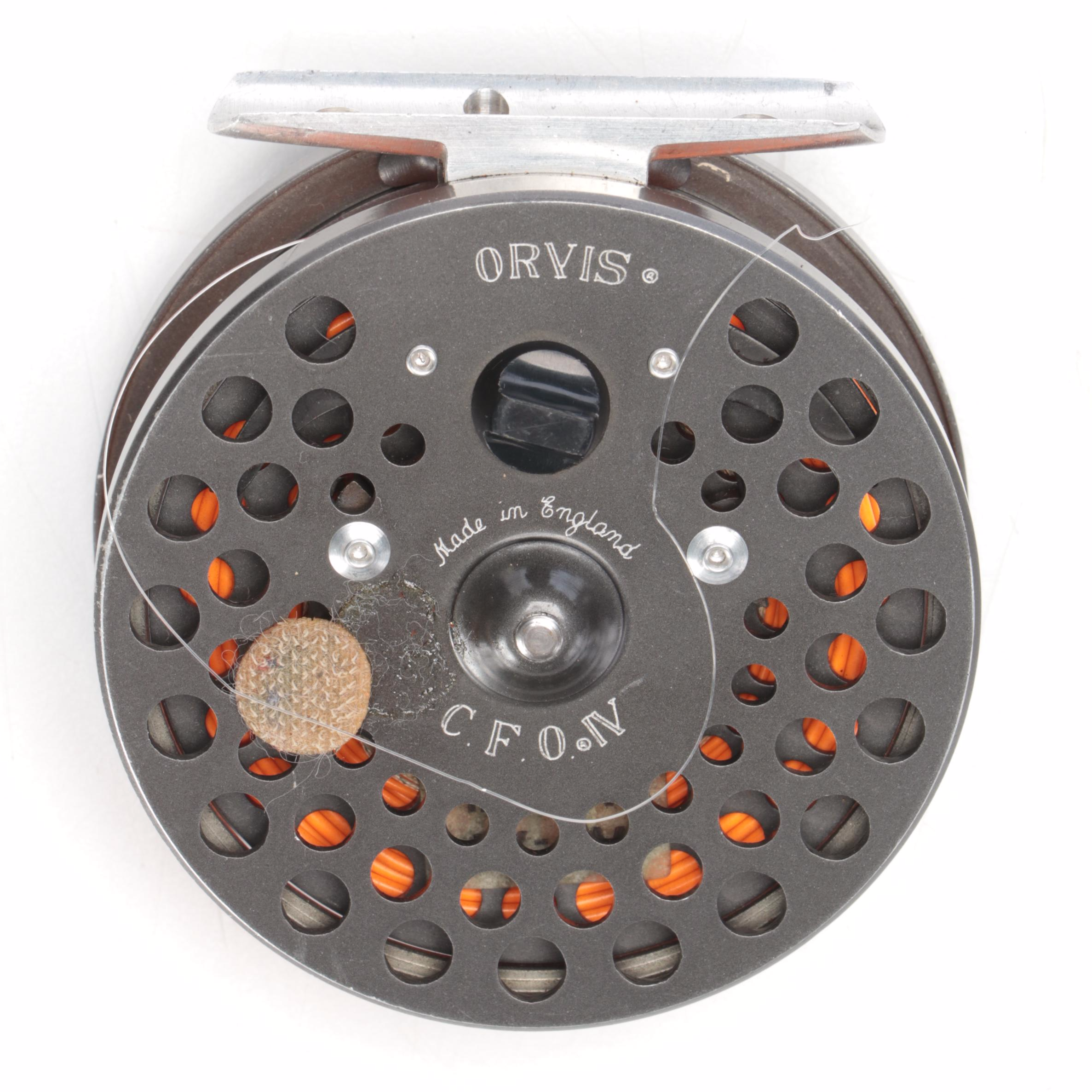 Orvis Western Series "Deschutes" with Other Fly Rod and CFO IV Reel | EBTH