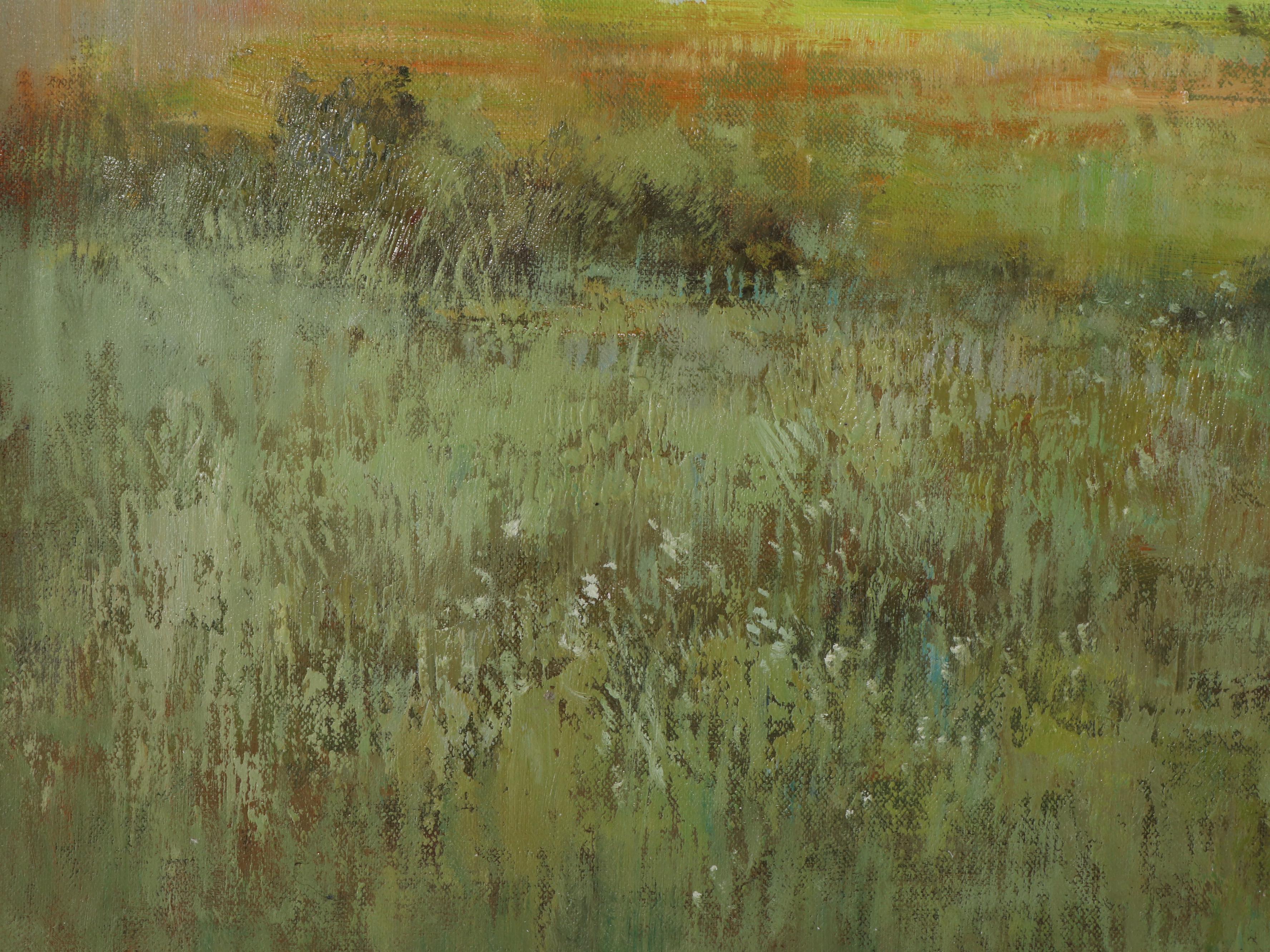 Kingston Landscape Oil Painting, 21st Century | EBTH